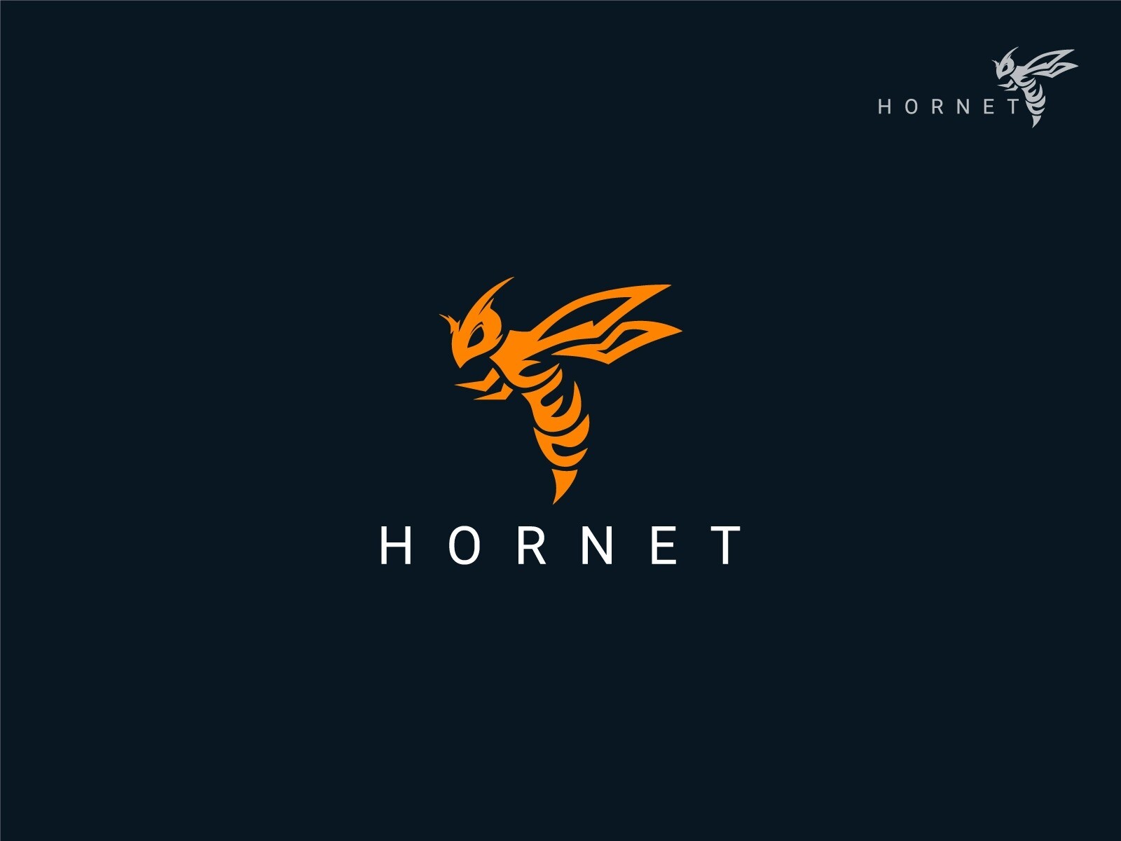 ArtStation - Hornet Logo For Sale