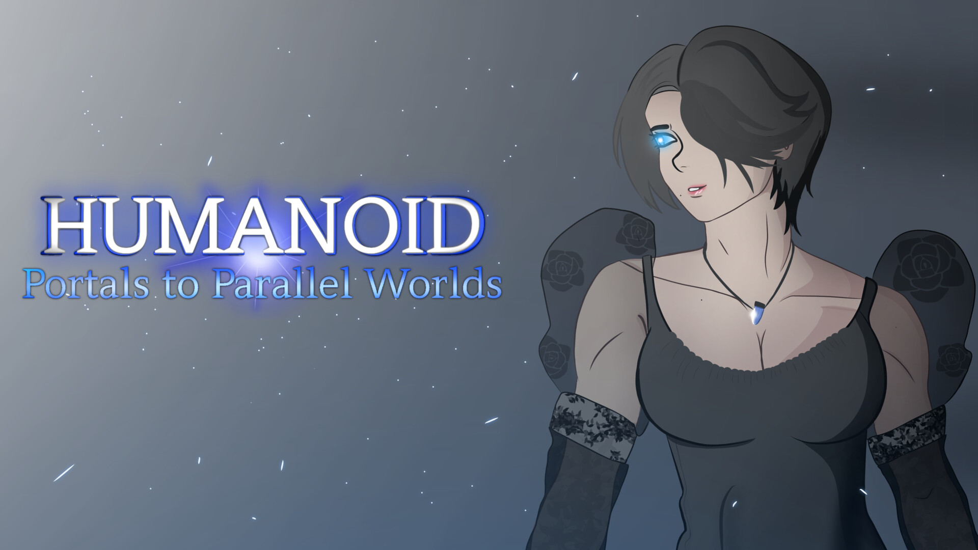 ArtStation - Humanoid Portals of Parallel Worlds - Ada