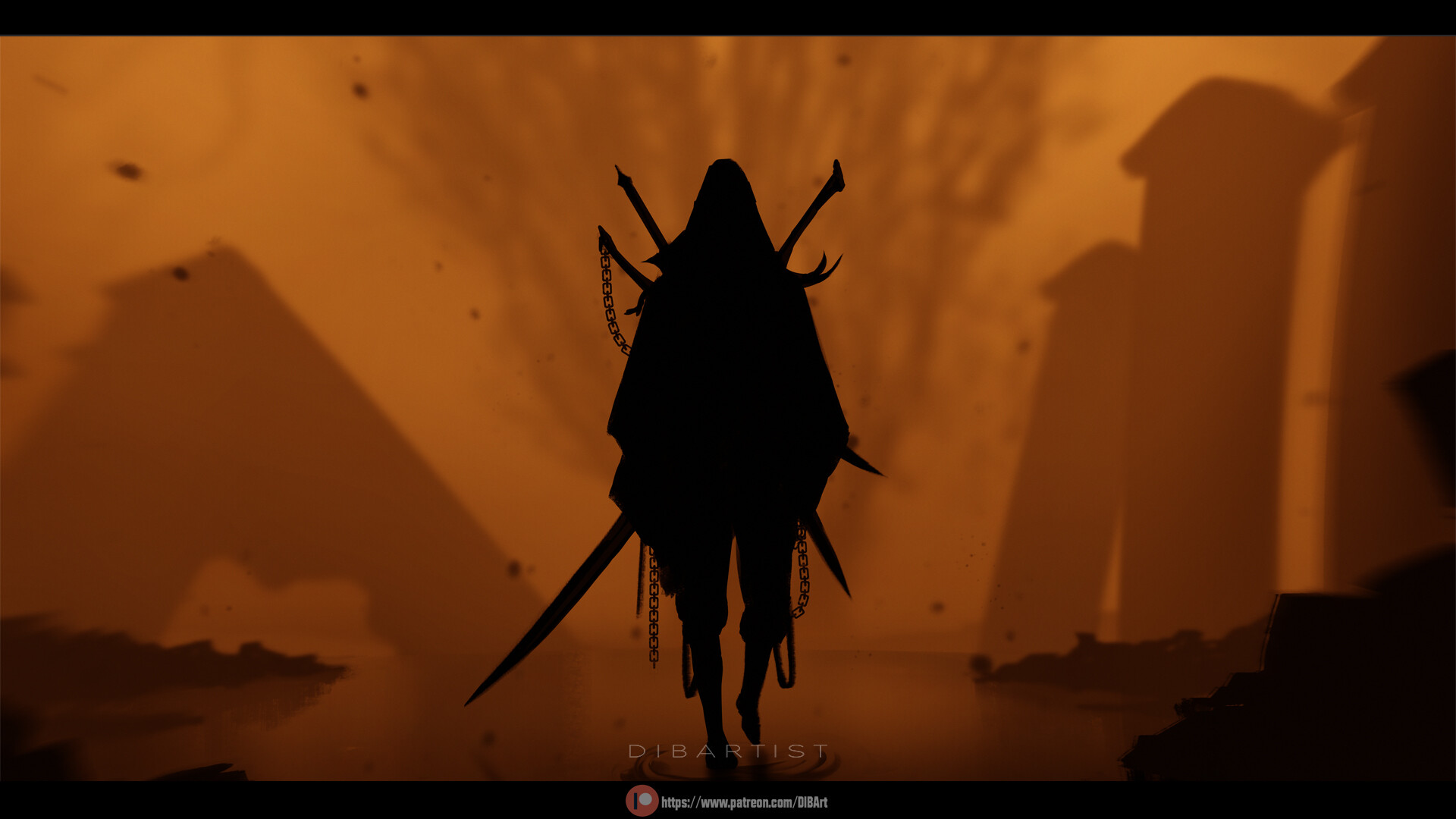 ArtStation - Chanter