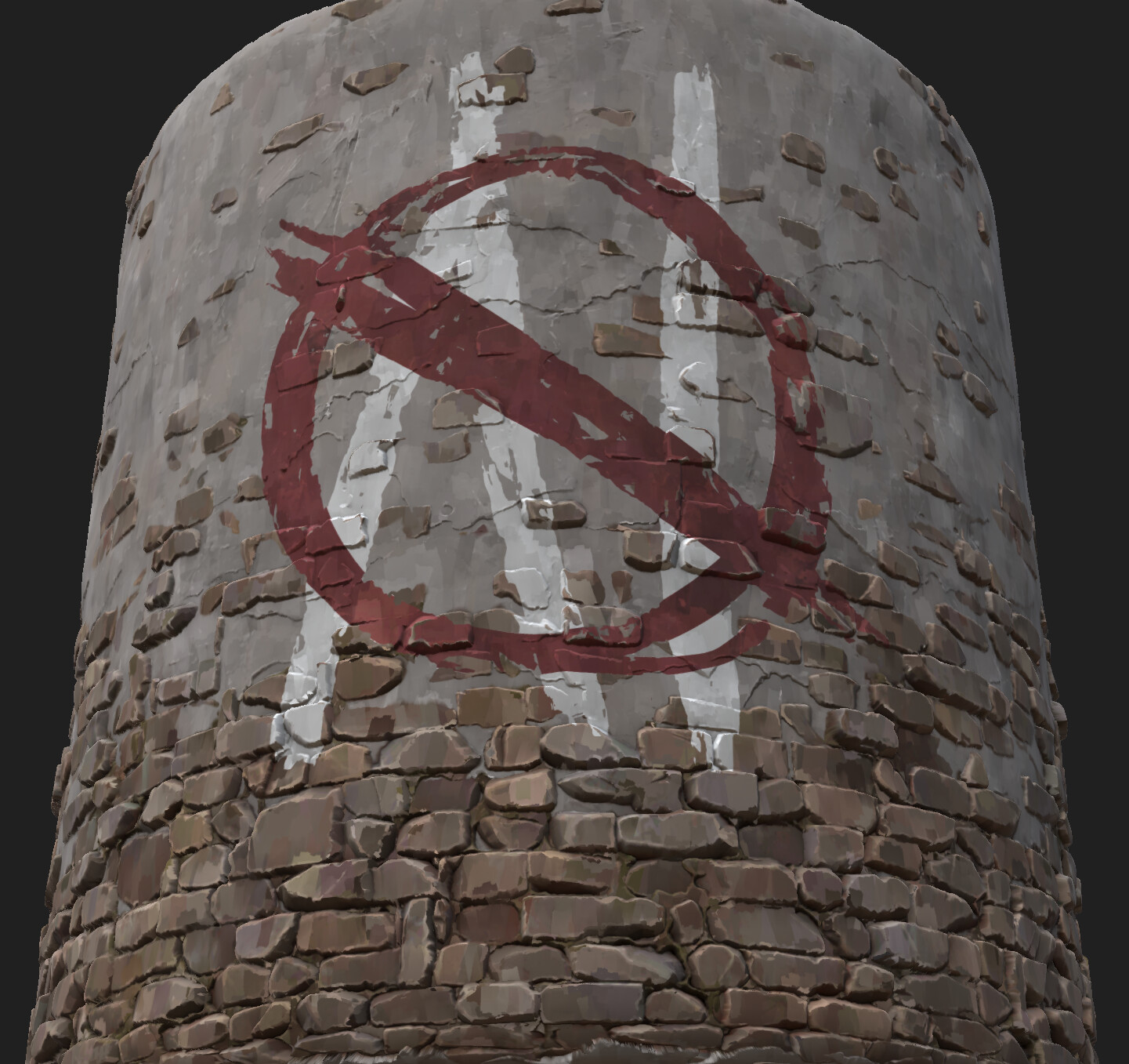 Ben Hale - Writing On The Wall