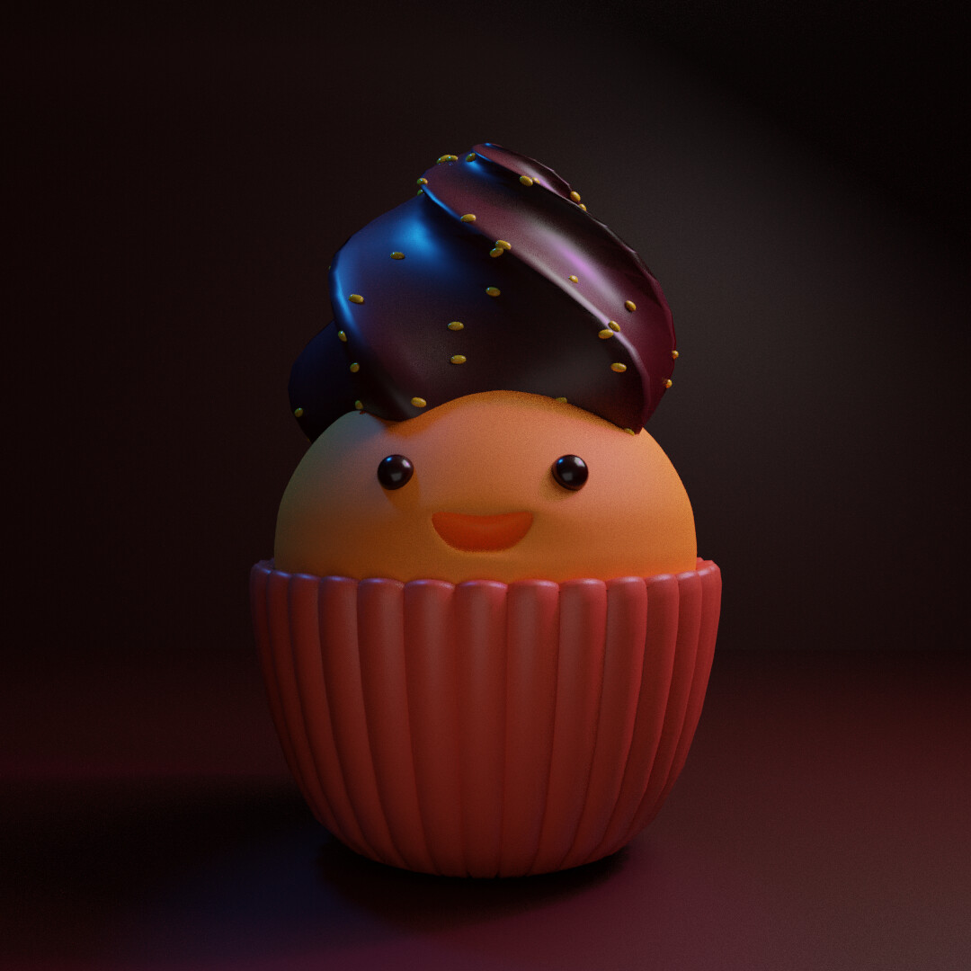 ArtStation - Blender cycles render