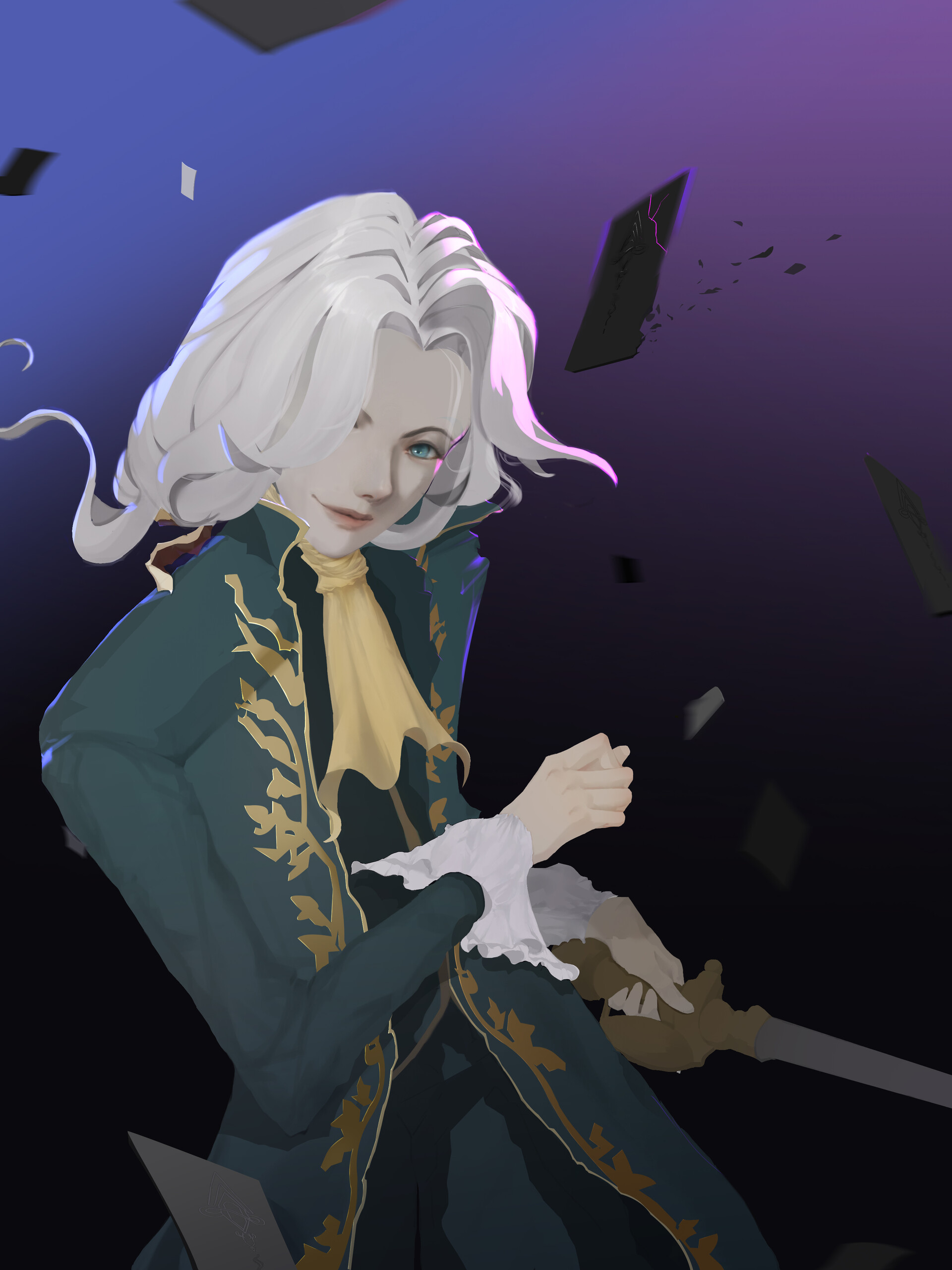 ArtStation - Joseph fandom