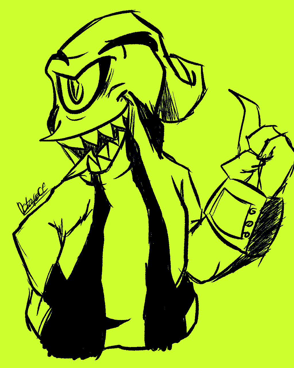 ArtStation - Terry - Expressions