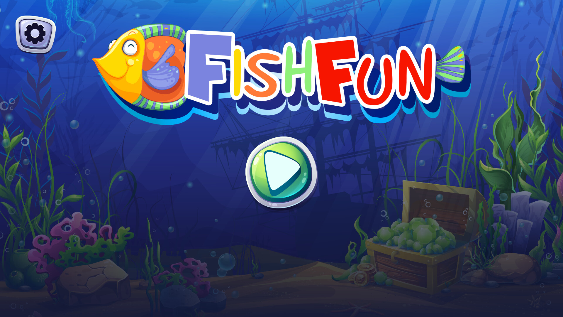 ArtStation - Fish Fun