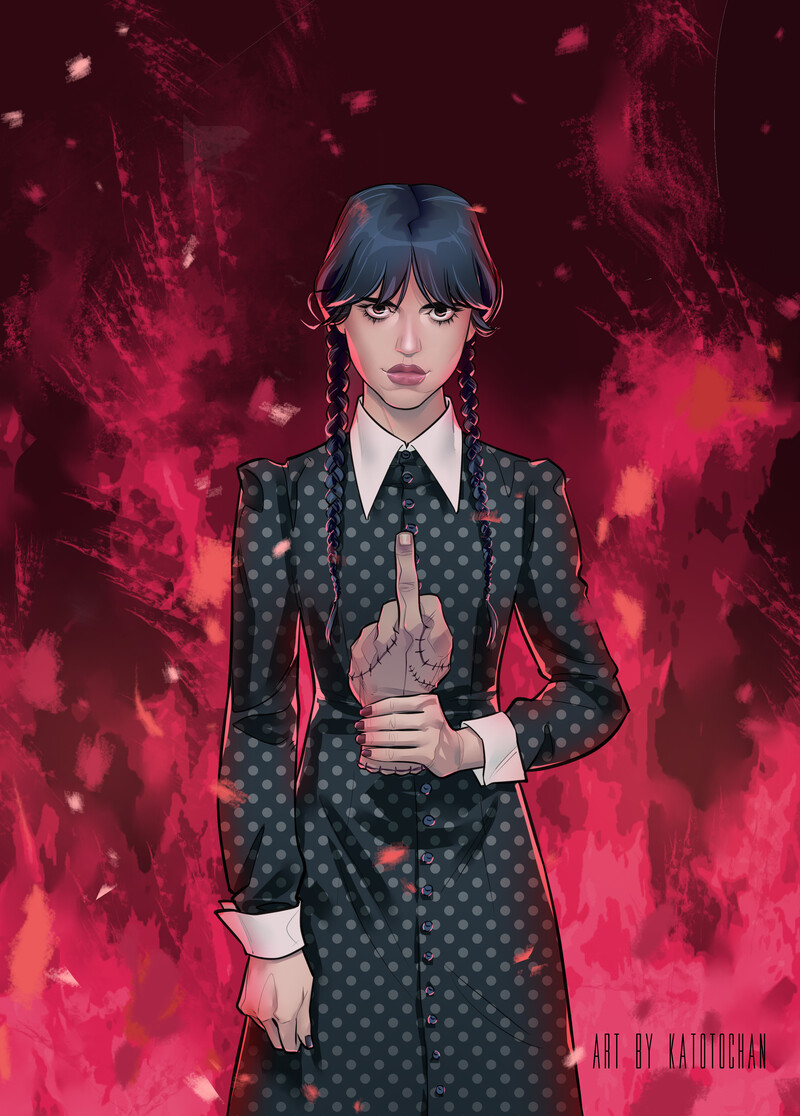 ArtStation - Anna Rud