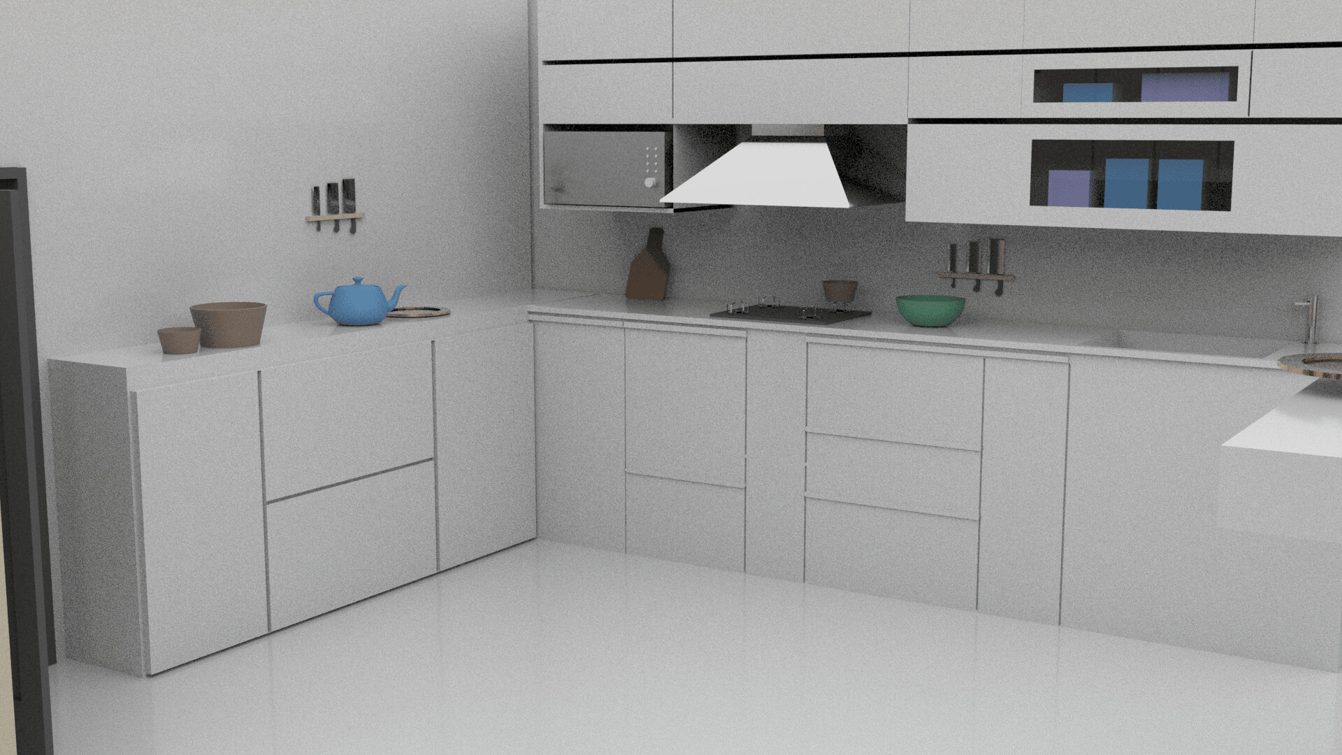 ArtStation - Interior