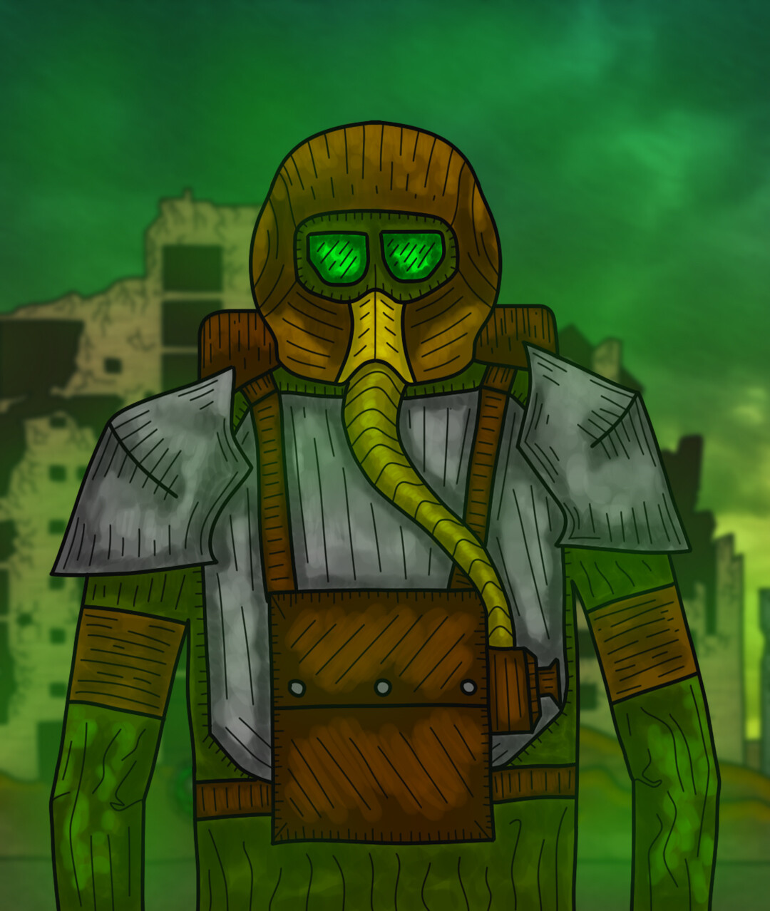 ArtStation - Spec-OP Ranger