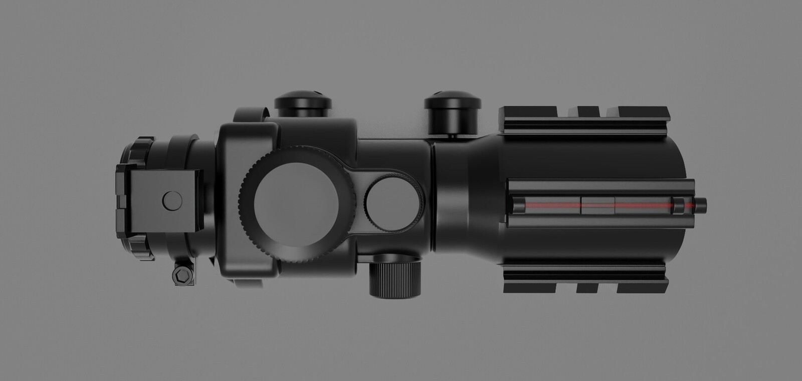 Triangle Animation Academy - Scope