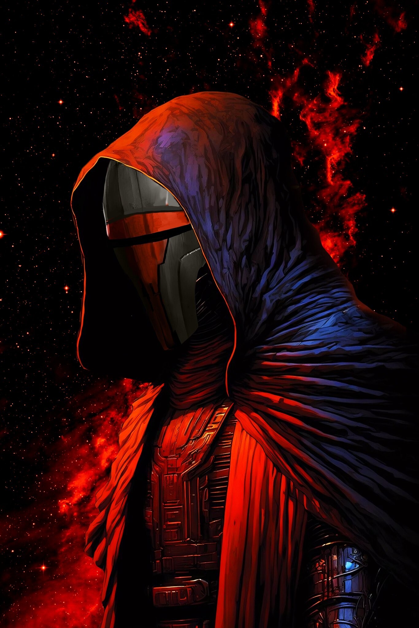 ArtStation - Darth Revan