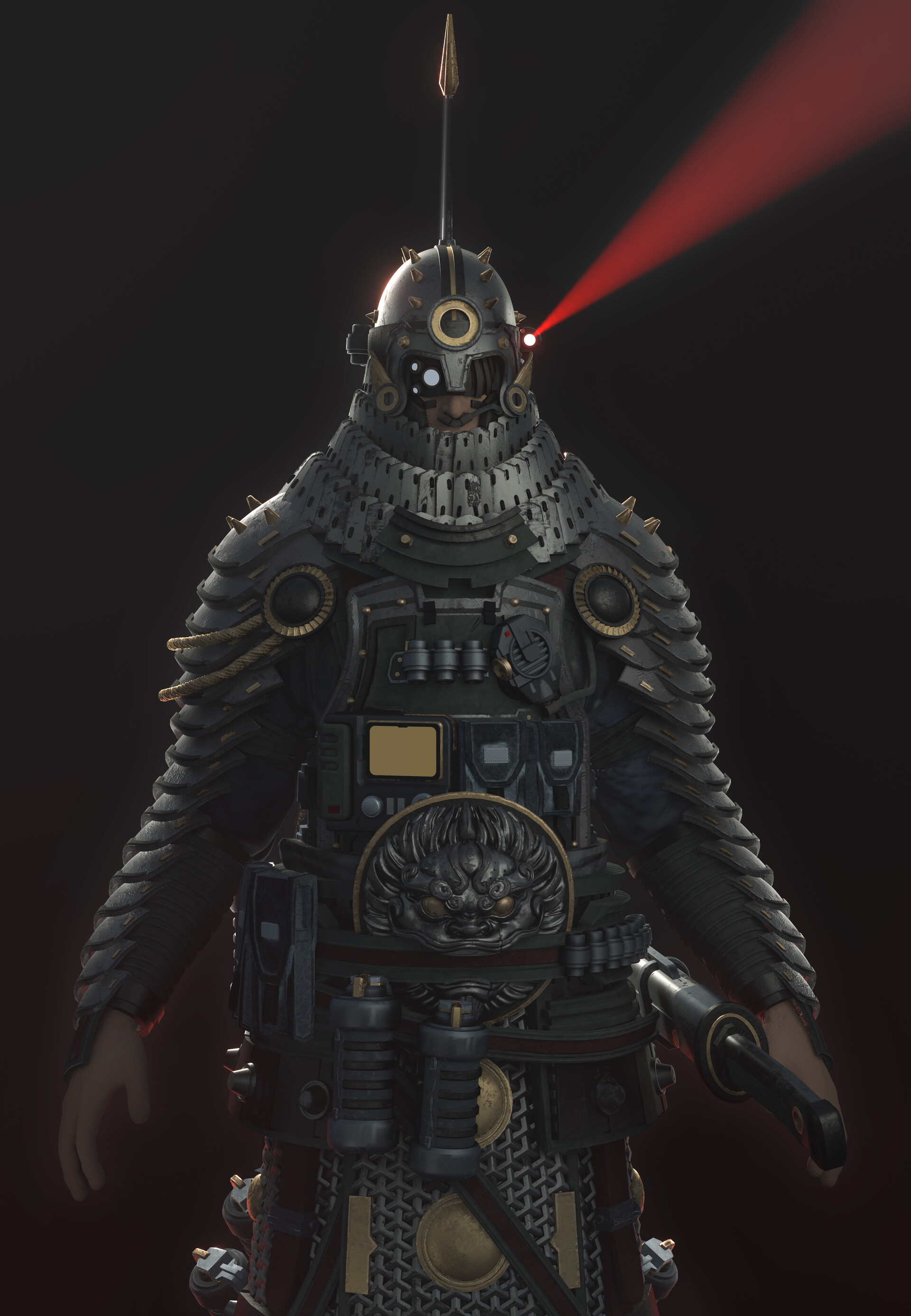 ArtStation - MUSKETEER