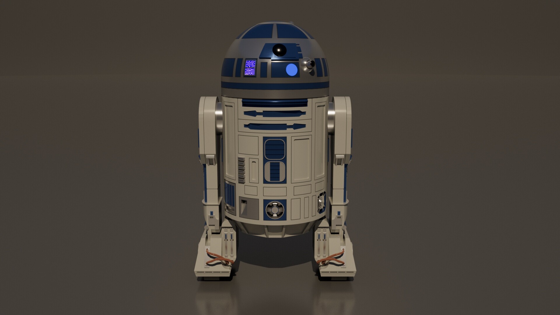 ArtStation - R2-D2