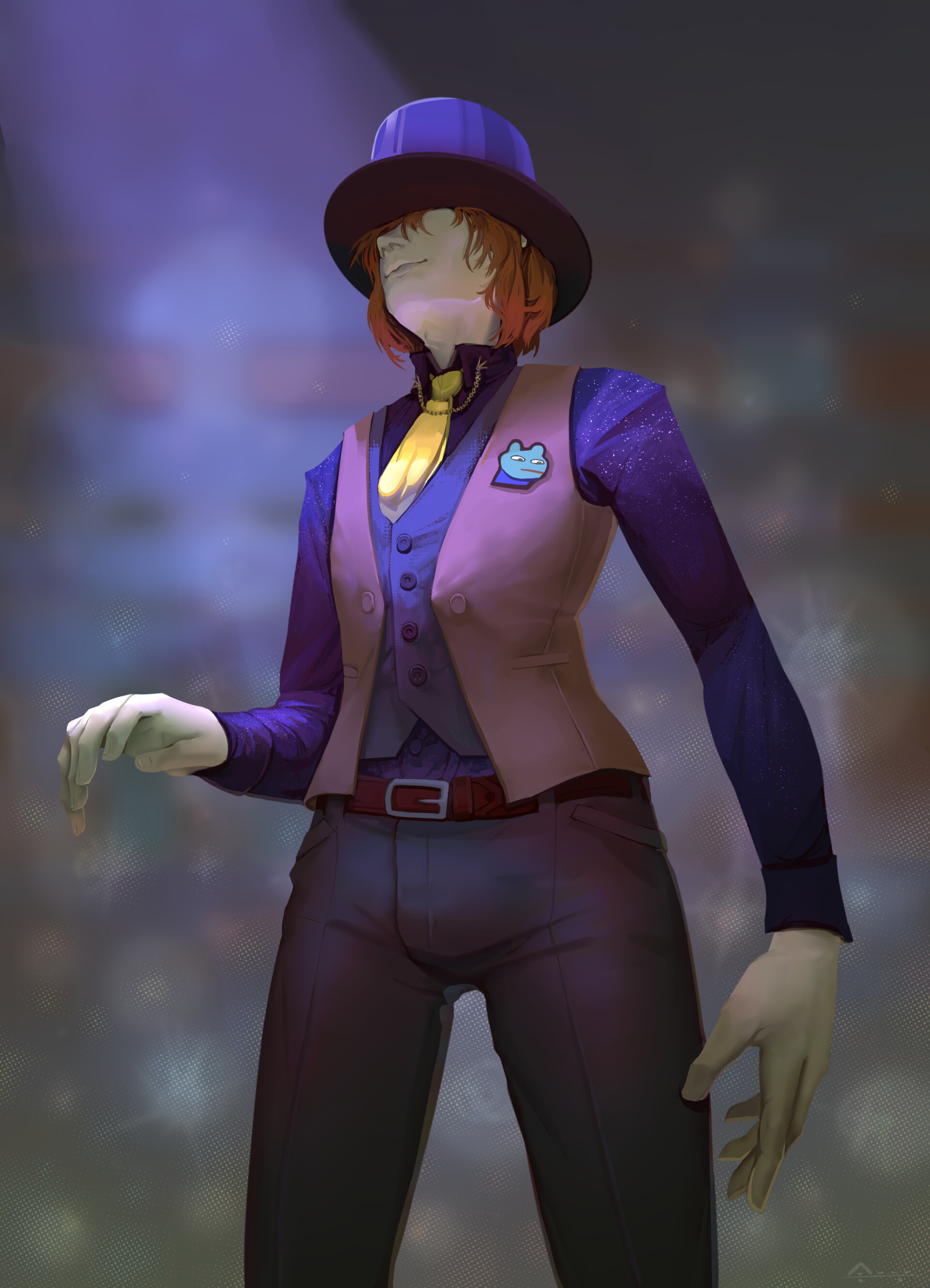 Dragmolika - модный PWGood / fashionable PWGood