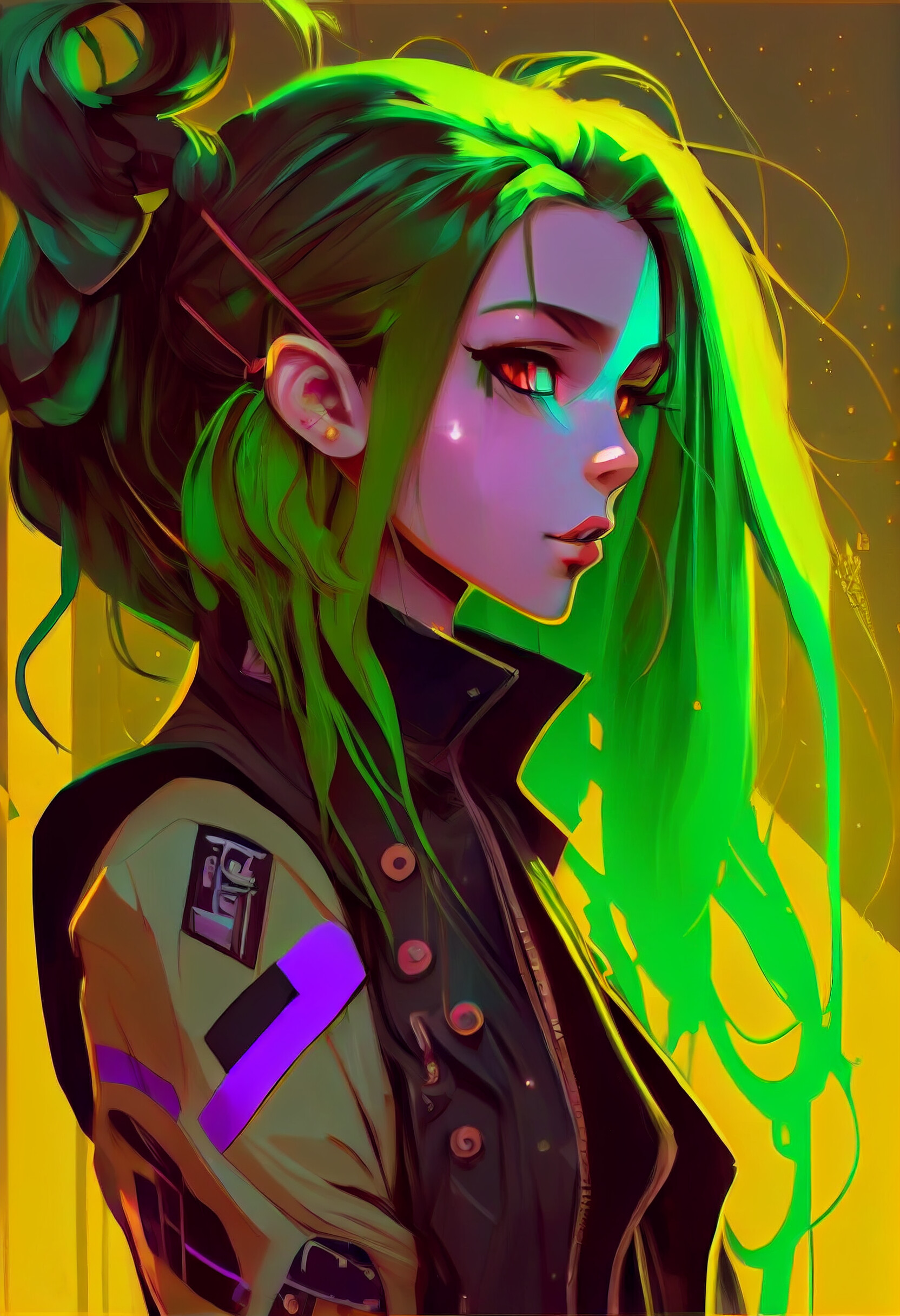 ArtStation - Genesis 875