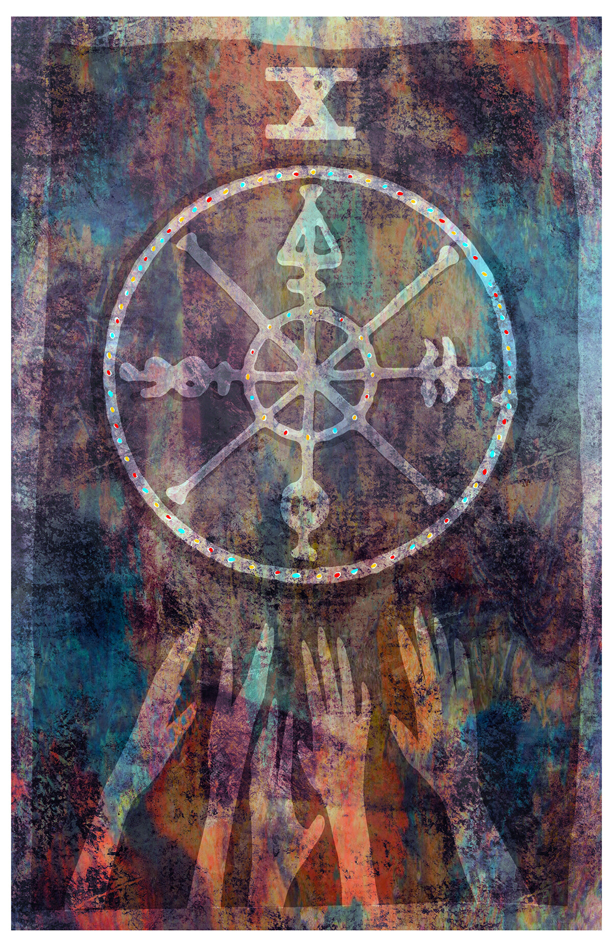 ArtStation - WHEEL OF FORTUNE