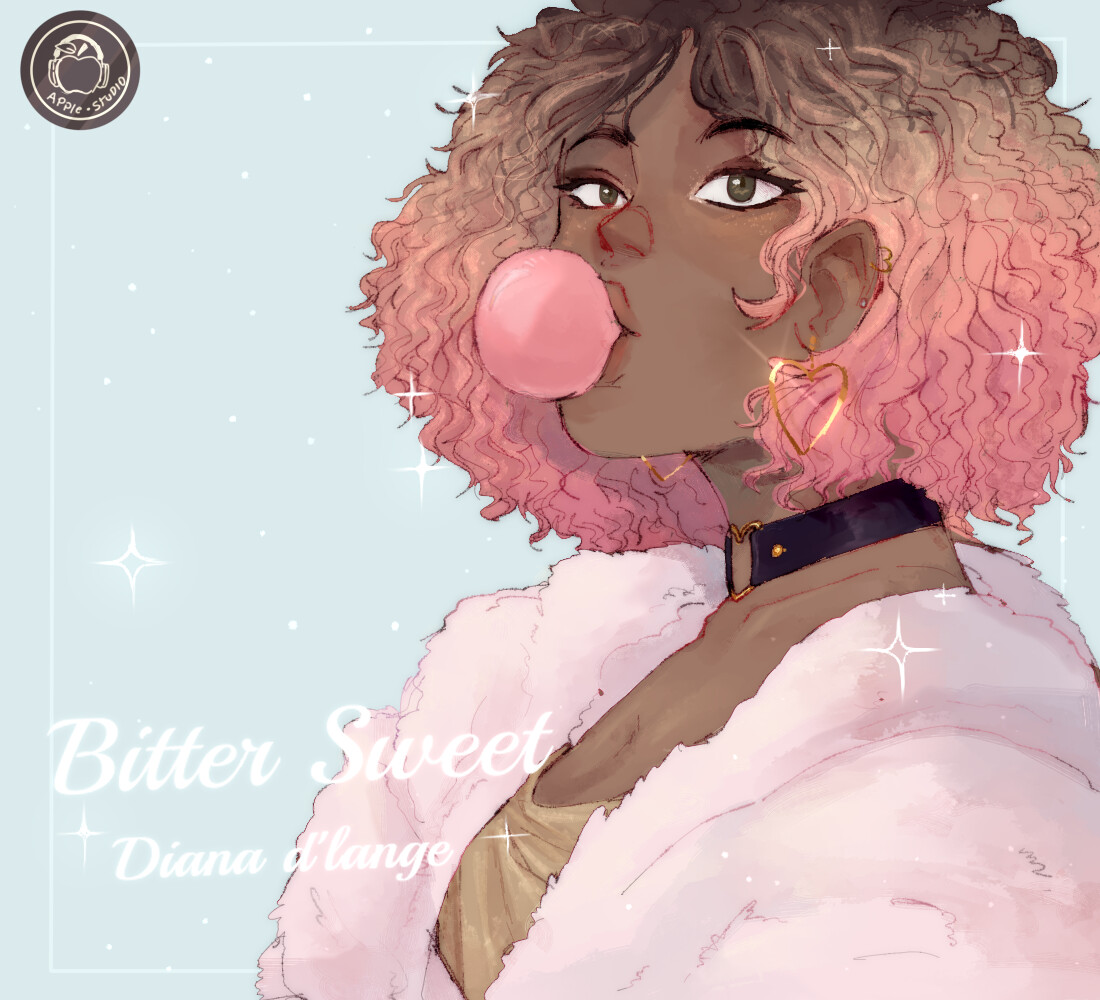 ArtStation - Bitter Sweet