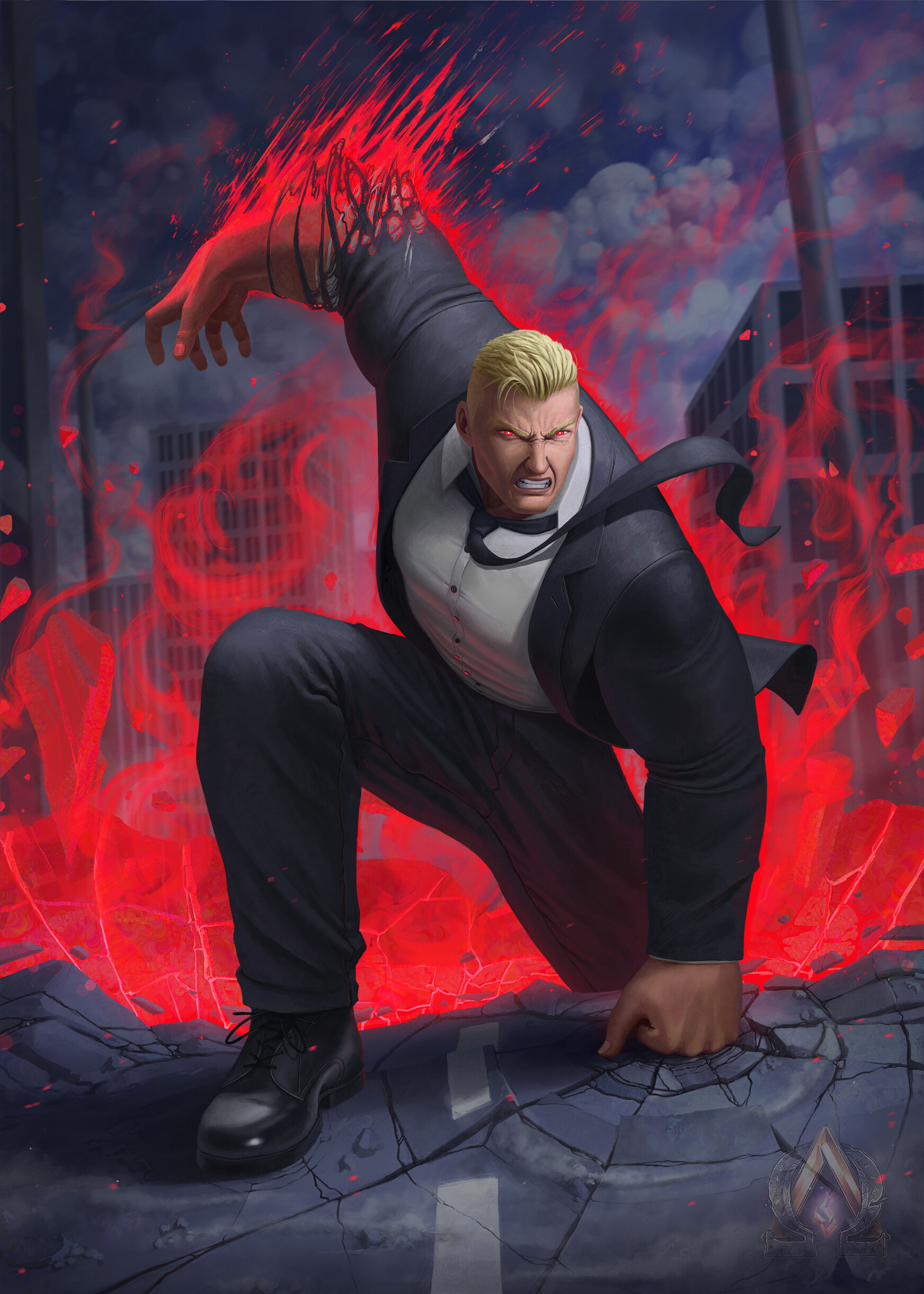 ArtStation - Torque.