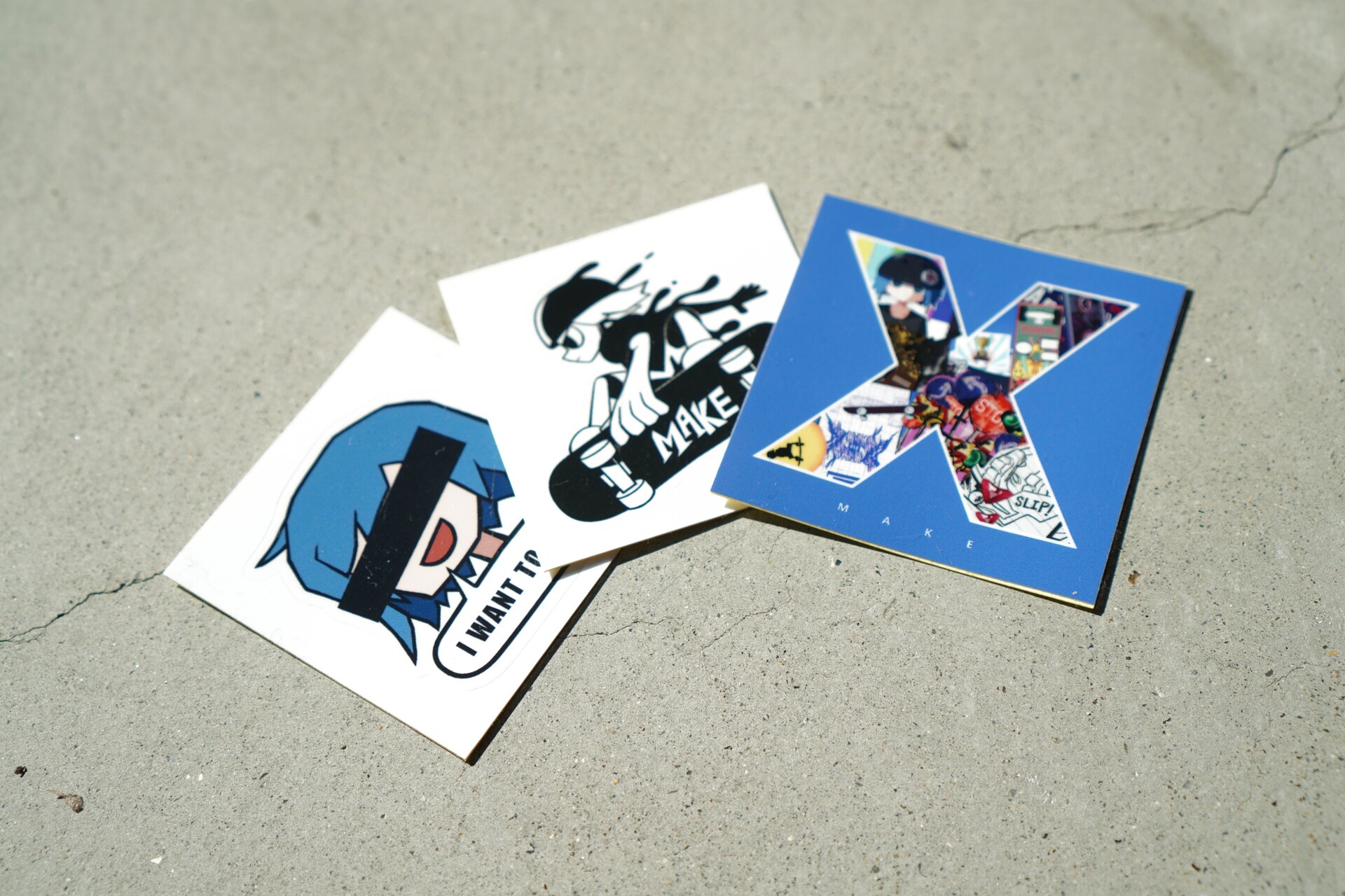 ArtStation - sticker