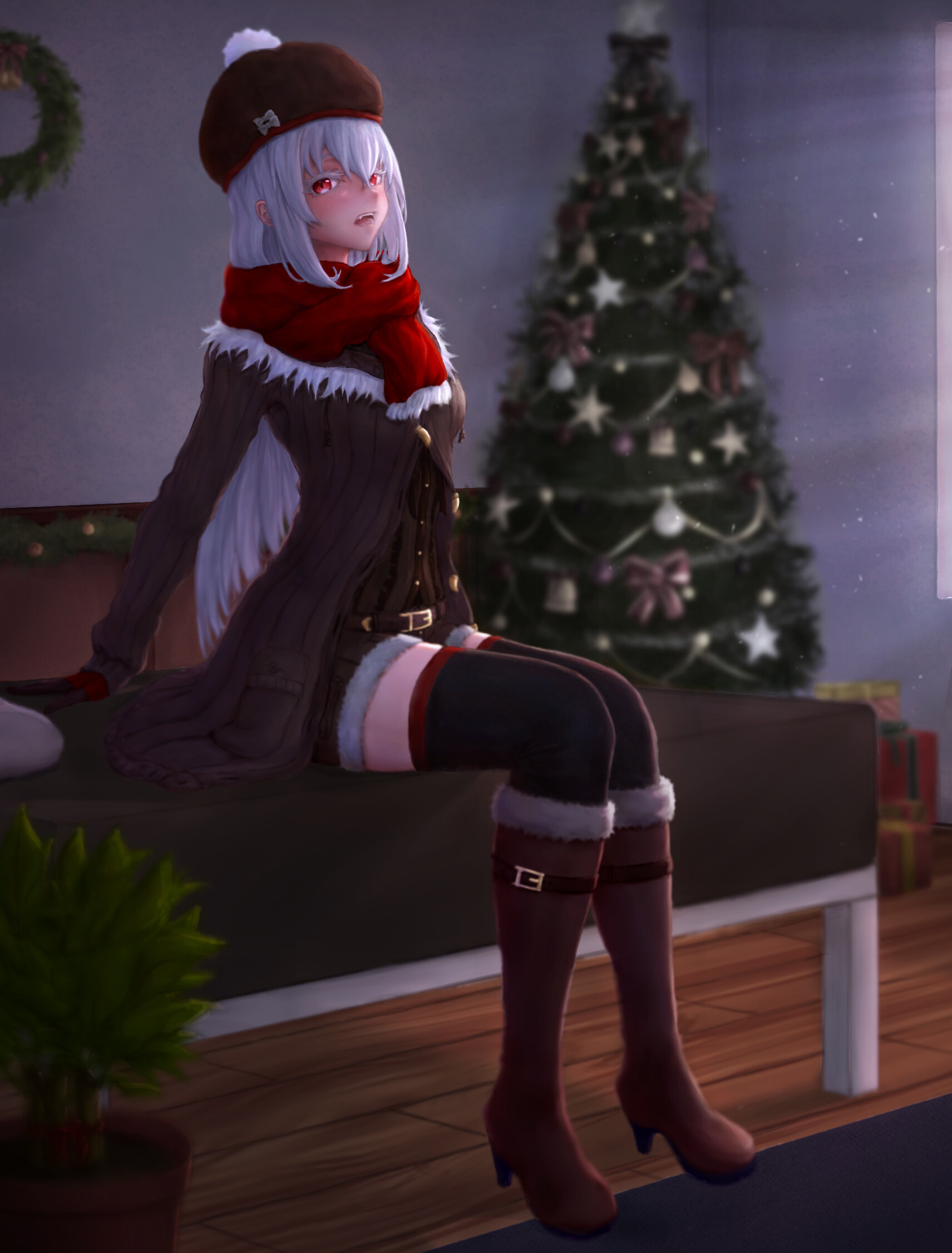 ArtStation - Christmas