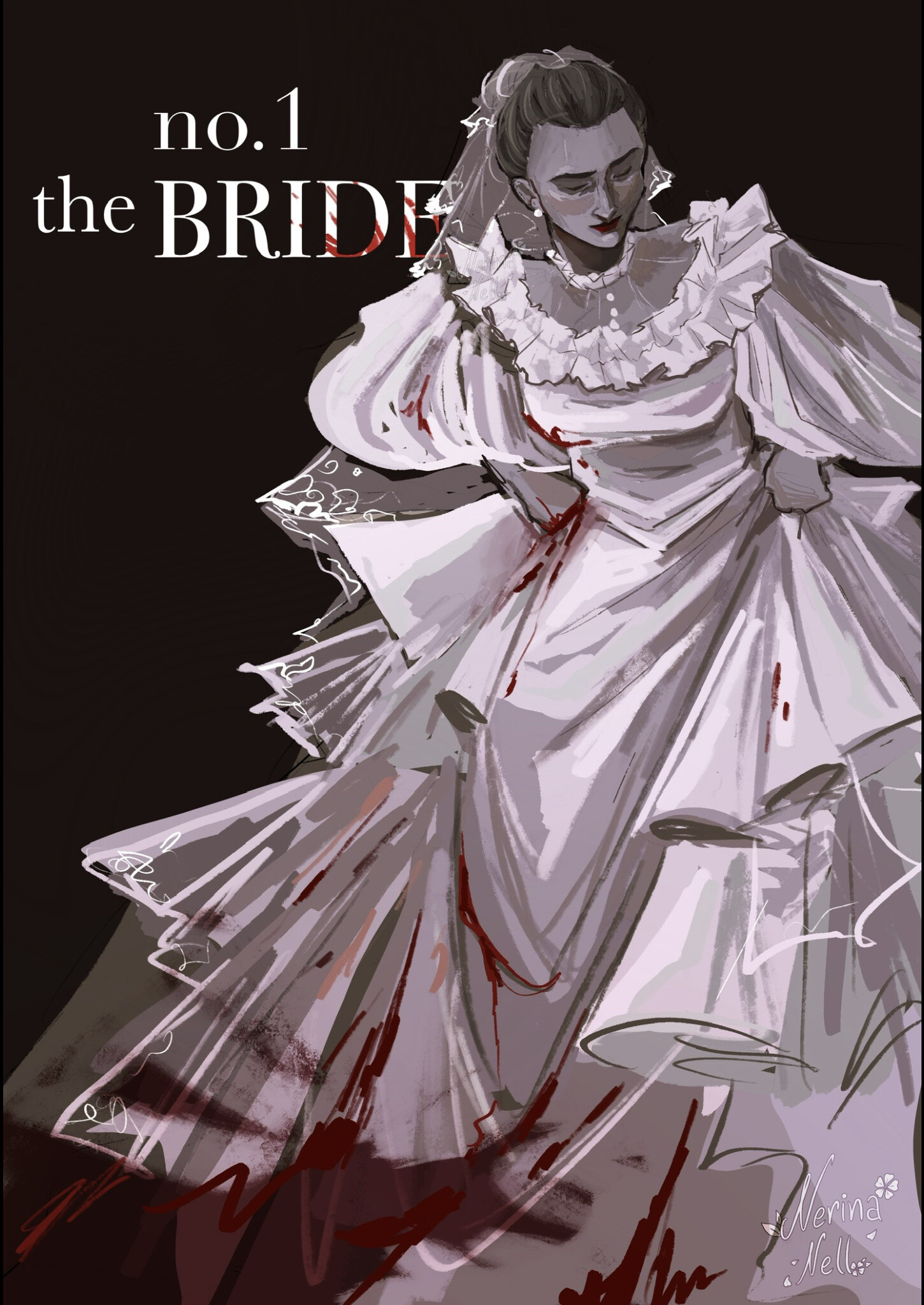 ArtStation - no.1 The Bride