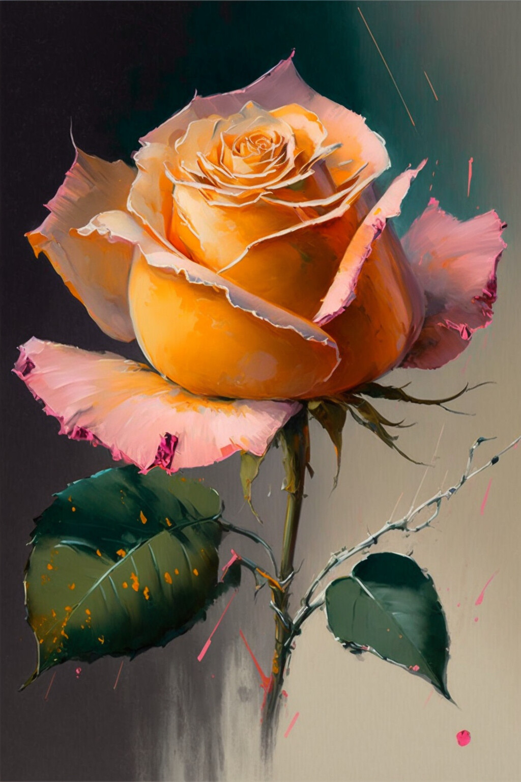 ArtStation - Wonderful Roseworks