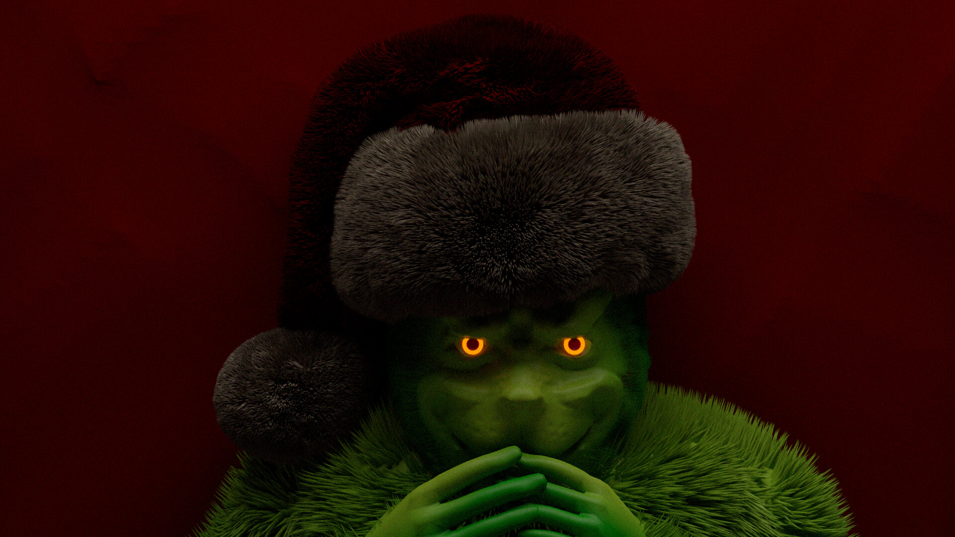 Grinch V2 by Dobre Valentin — ProUser.Me