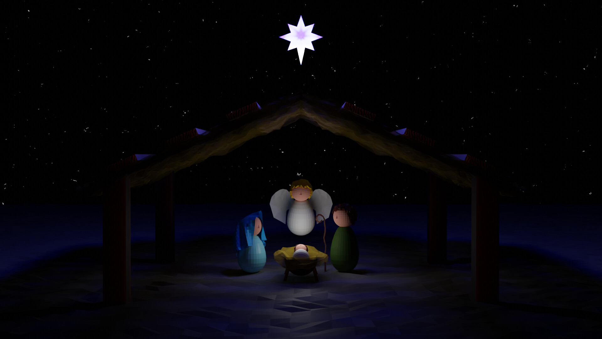 Nacimiento 2022 by Ariel Alba — ProUser.Me