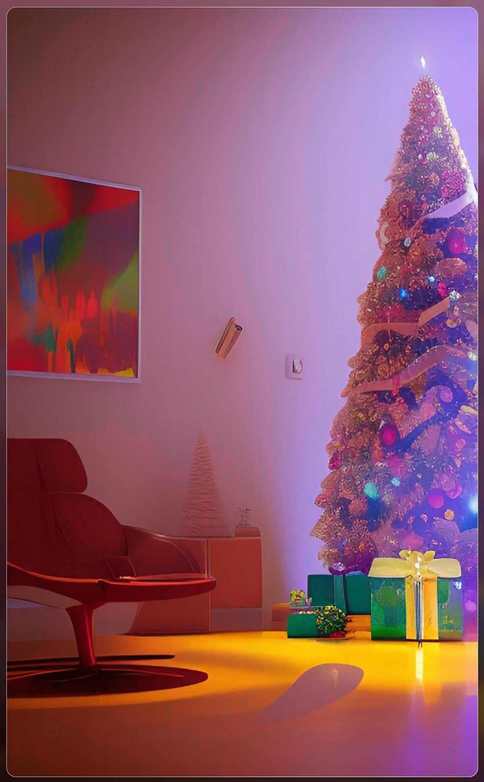 AIStandby - AI Gen Christmas : Merry Christmas 2022