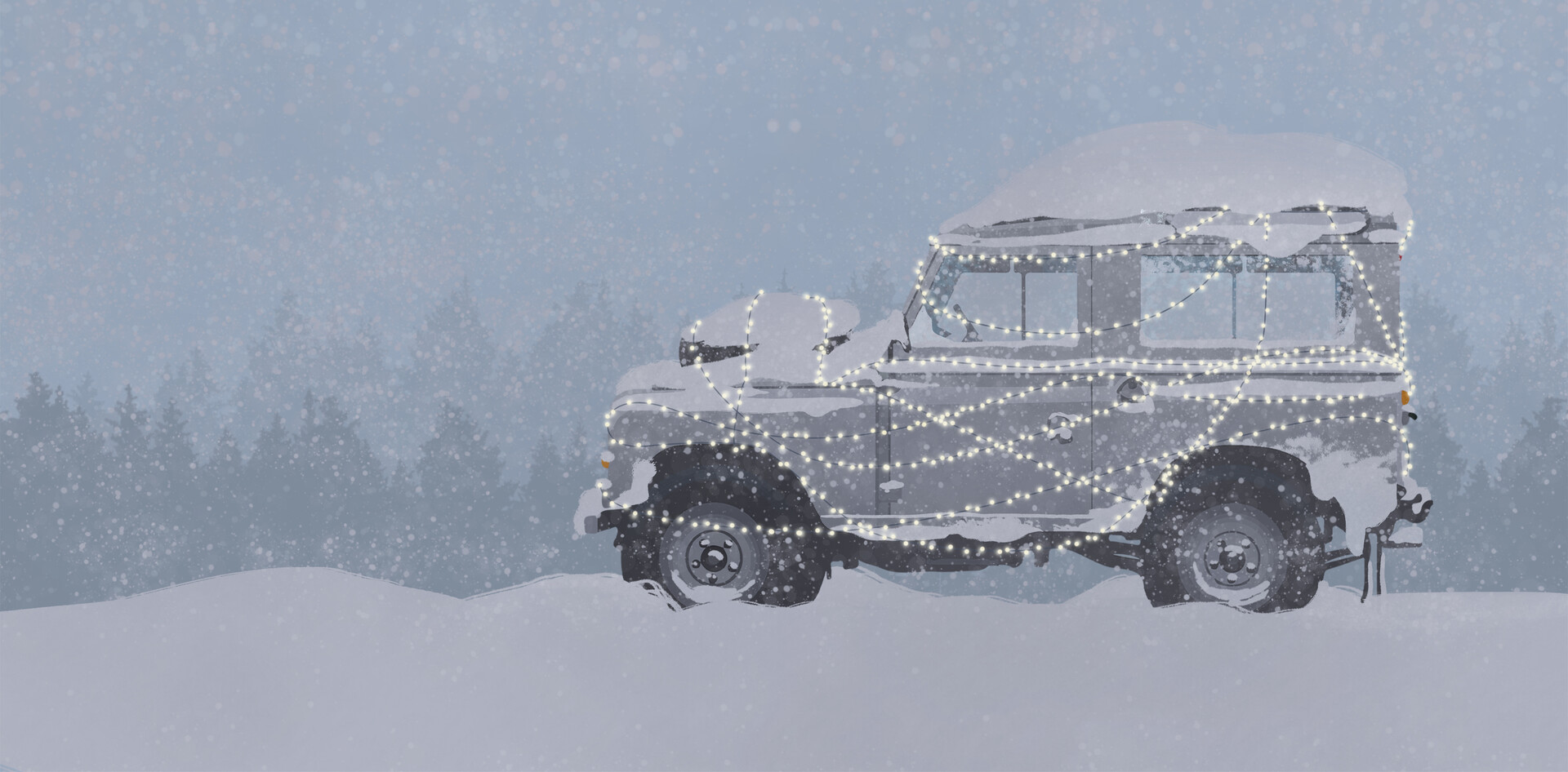 ArtStation - Defender Christmas