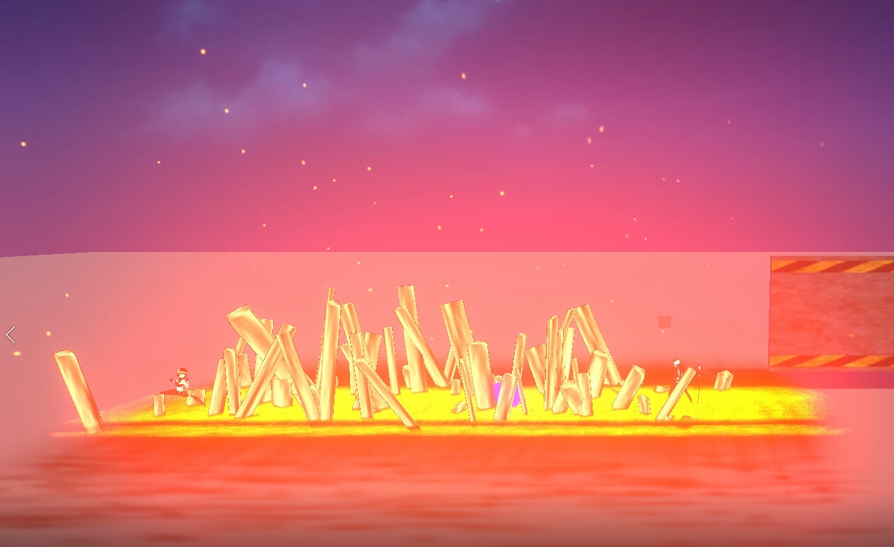 ArtStation - Ground Kick effect