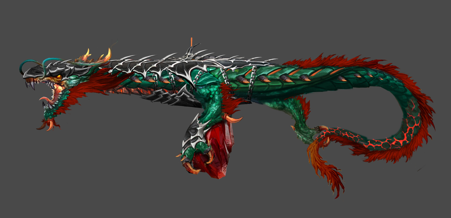 ArtStation - Concept for "Modern strike online"