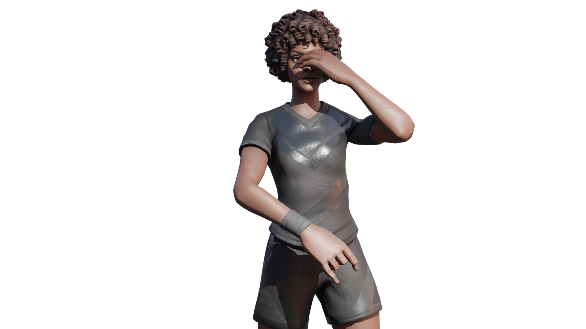 ArtStation - Render Fortnite