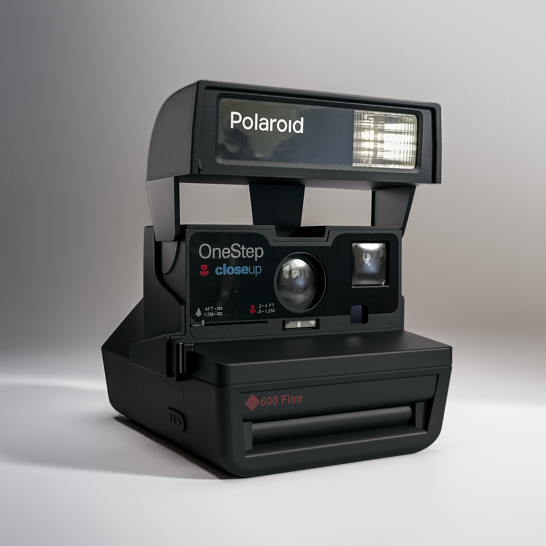 ArtStation - Polaroid