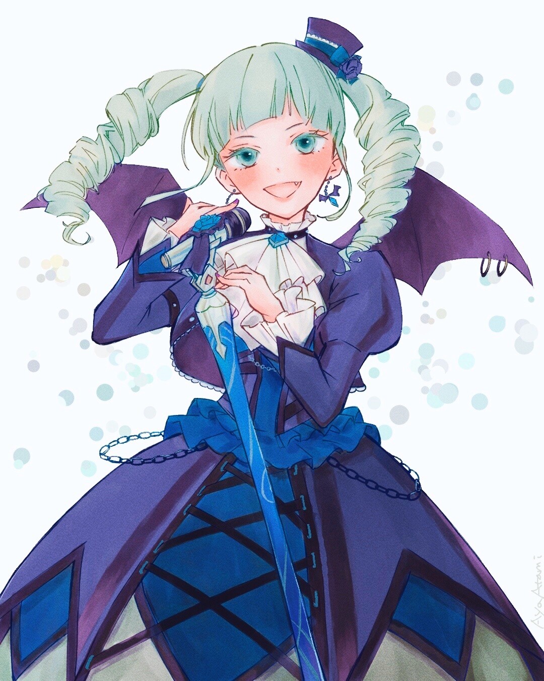 ArtStation - Yurika Todo (Fan Art)