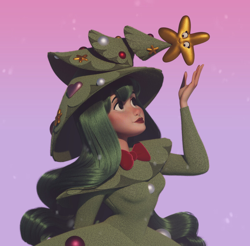 ArtStation - Daniel Zeni