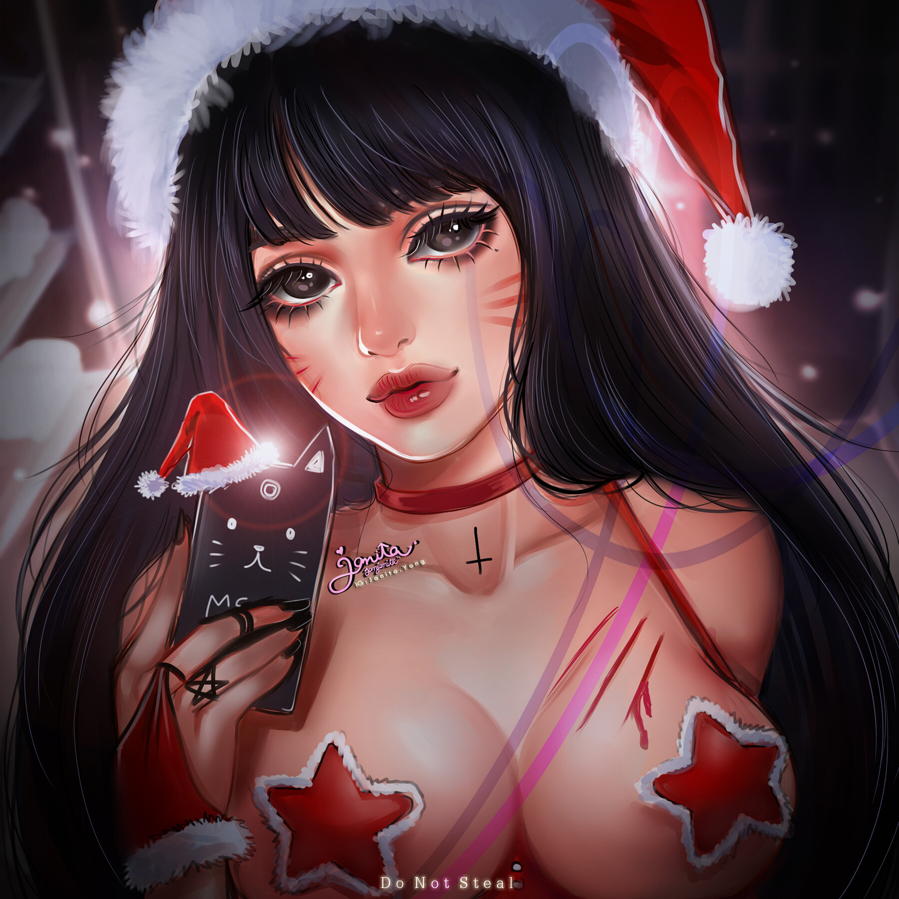 ArtStation - Merry X'mas