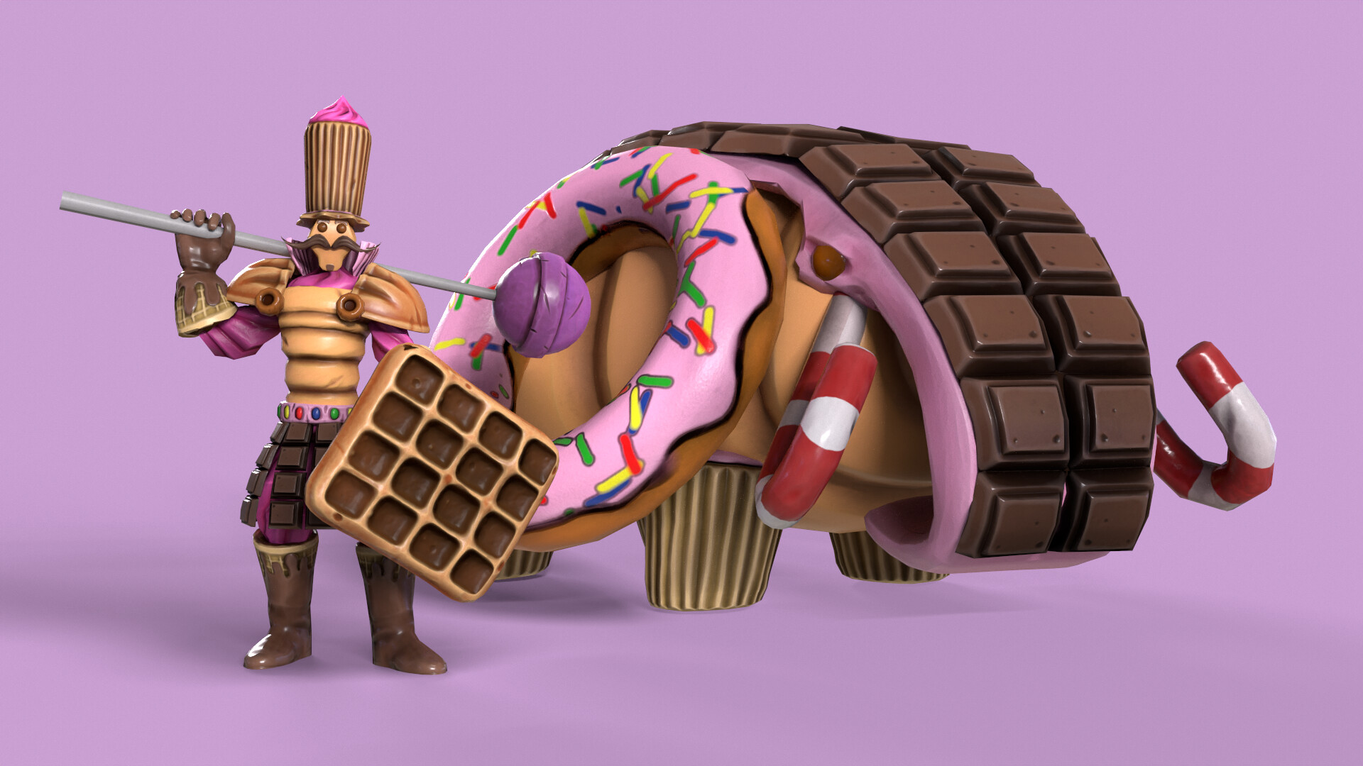 da.nilkaz - Sweet Warrior