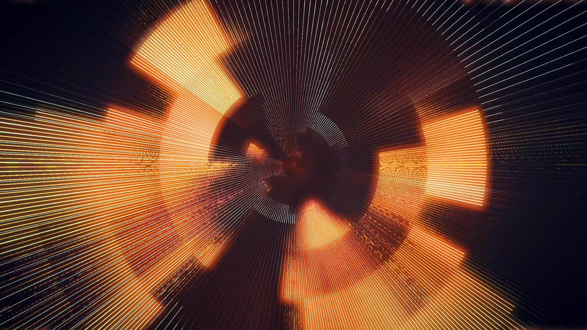 ArtStation - Shader Experiment 12/2022