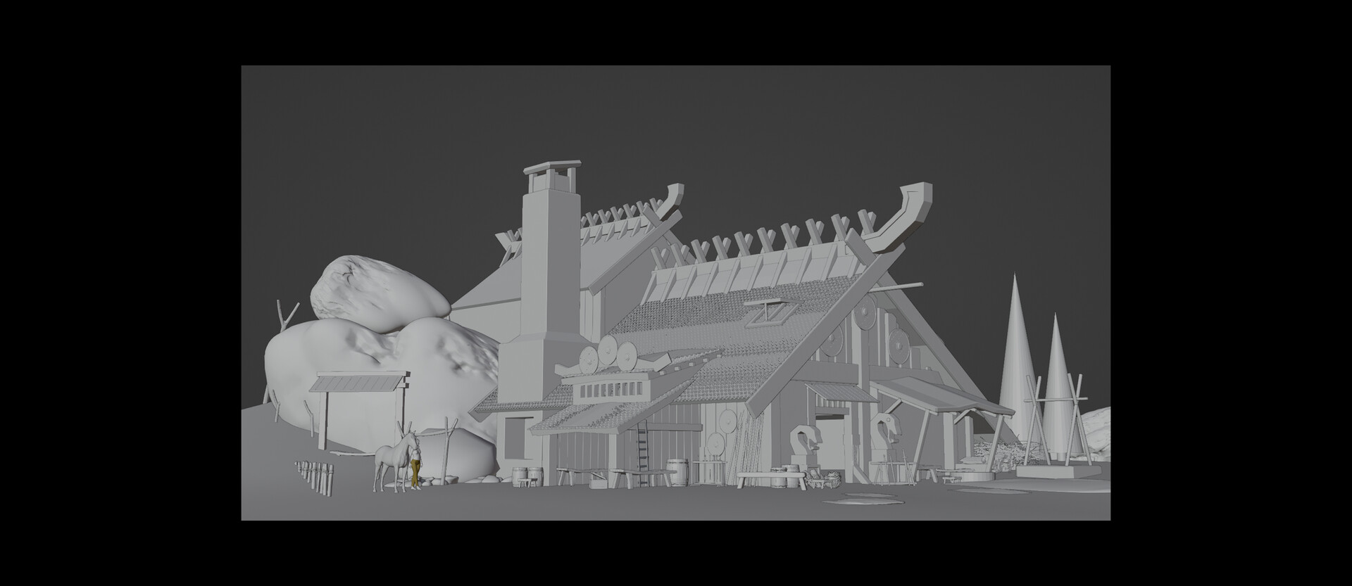 Ayan Roy - Blacksmith Architecture