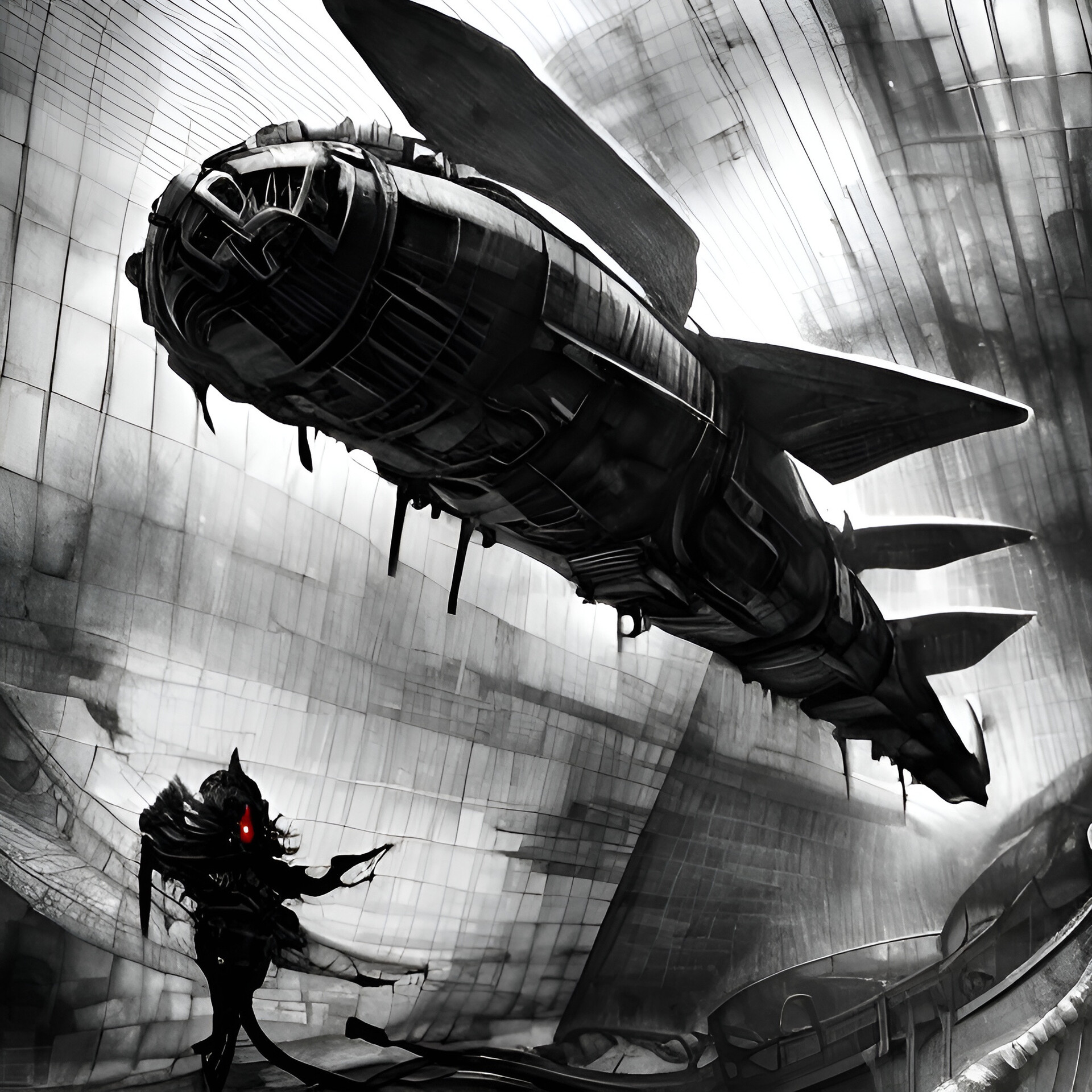 ArtStation - Space Ninja Vampirates (SNV) Concept Art