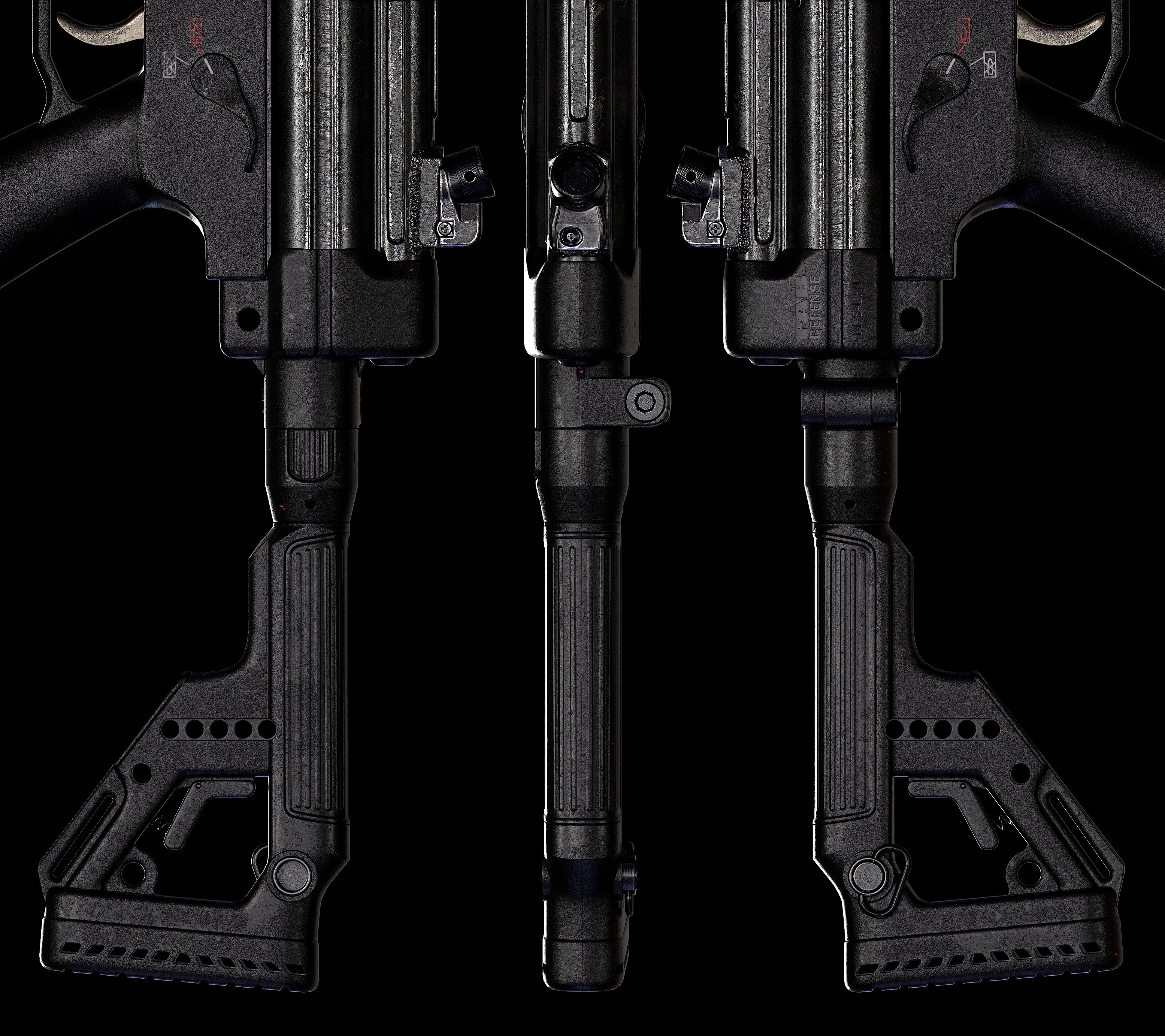 John Machine - HK SP5