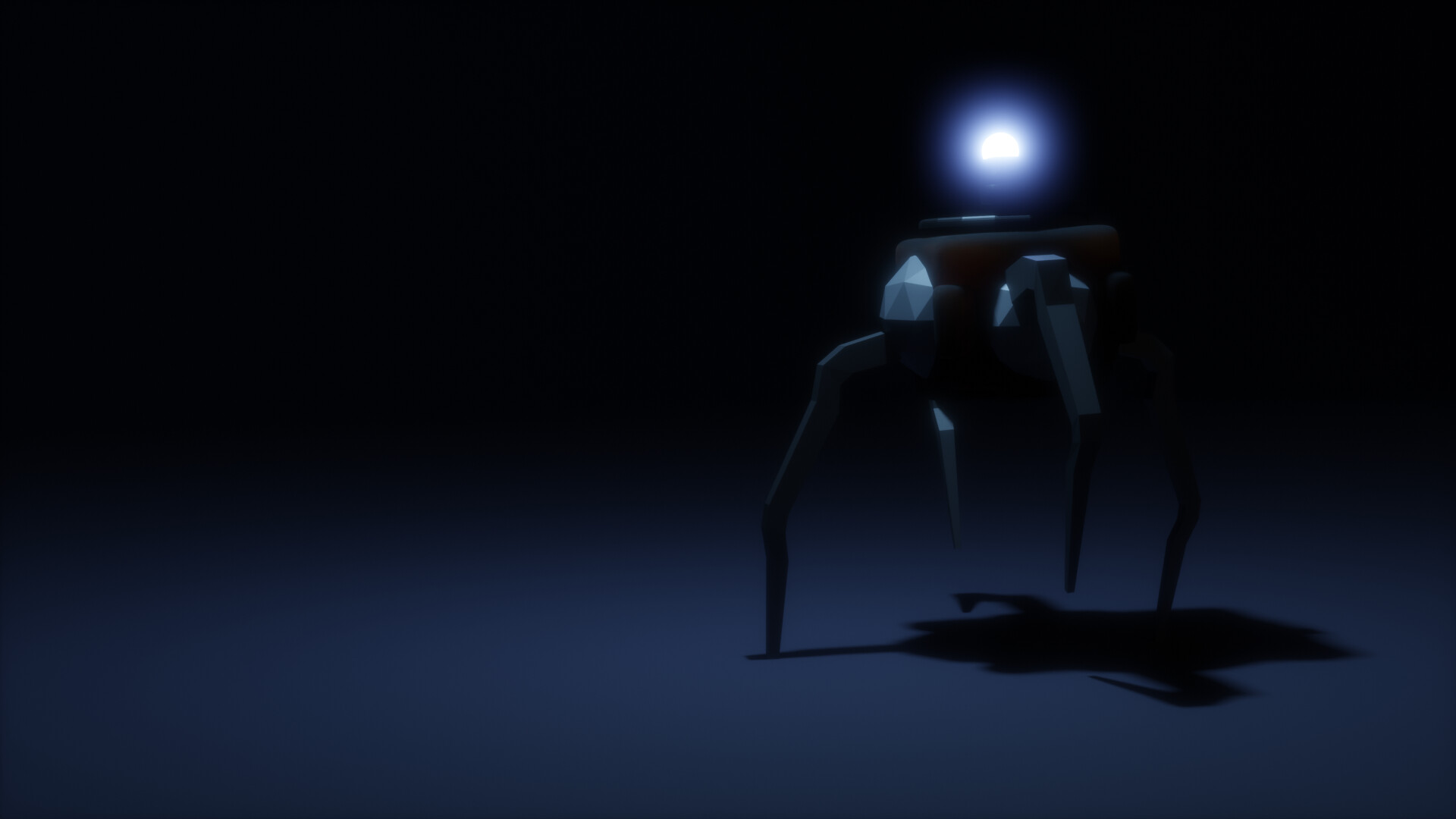 ArtStation - Robo-Spider