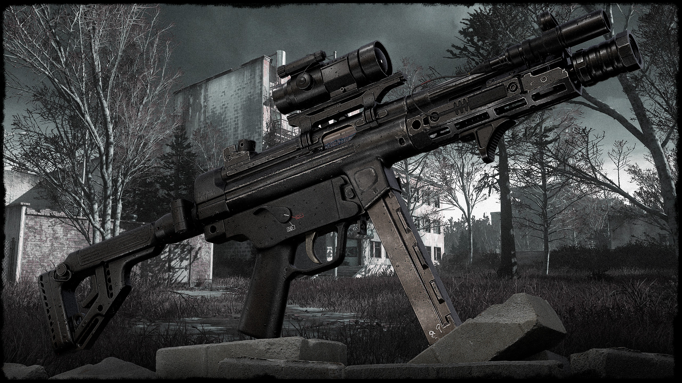 John Machine - HK SP5