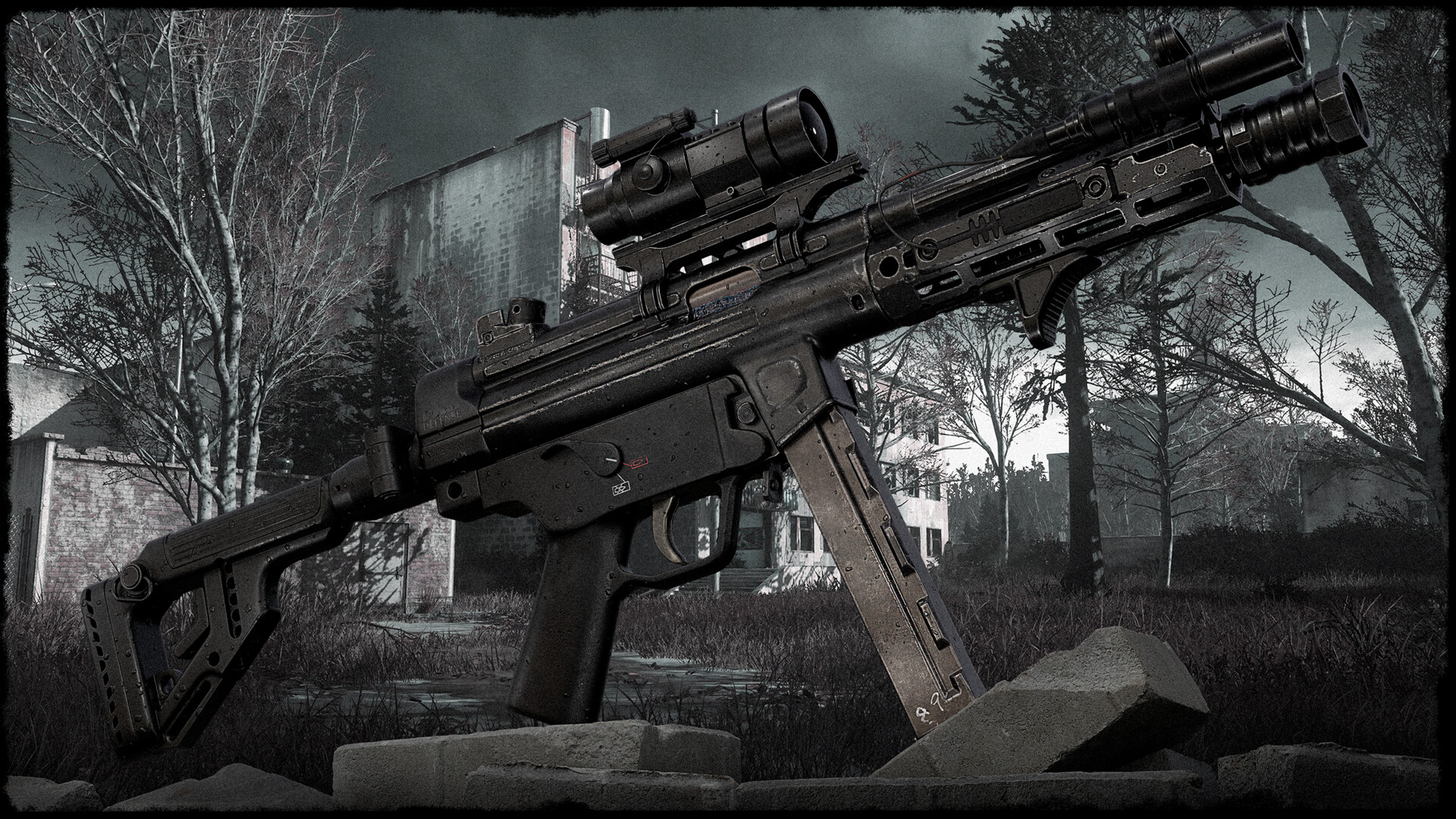 John Machine - HK SP5