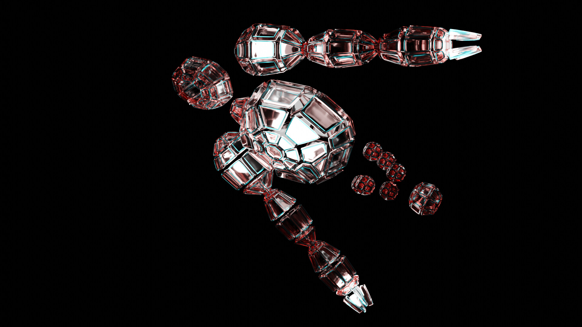 ArtStation - Orb Elemental