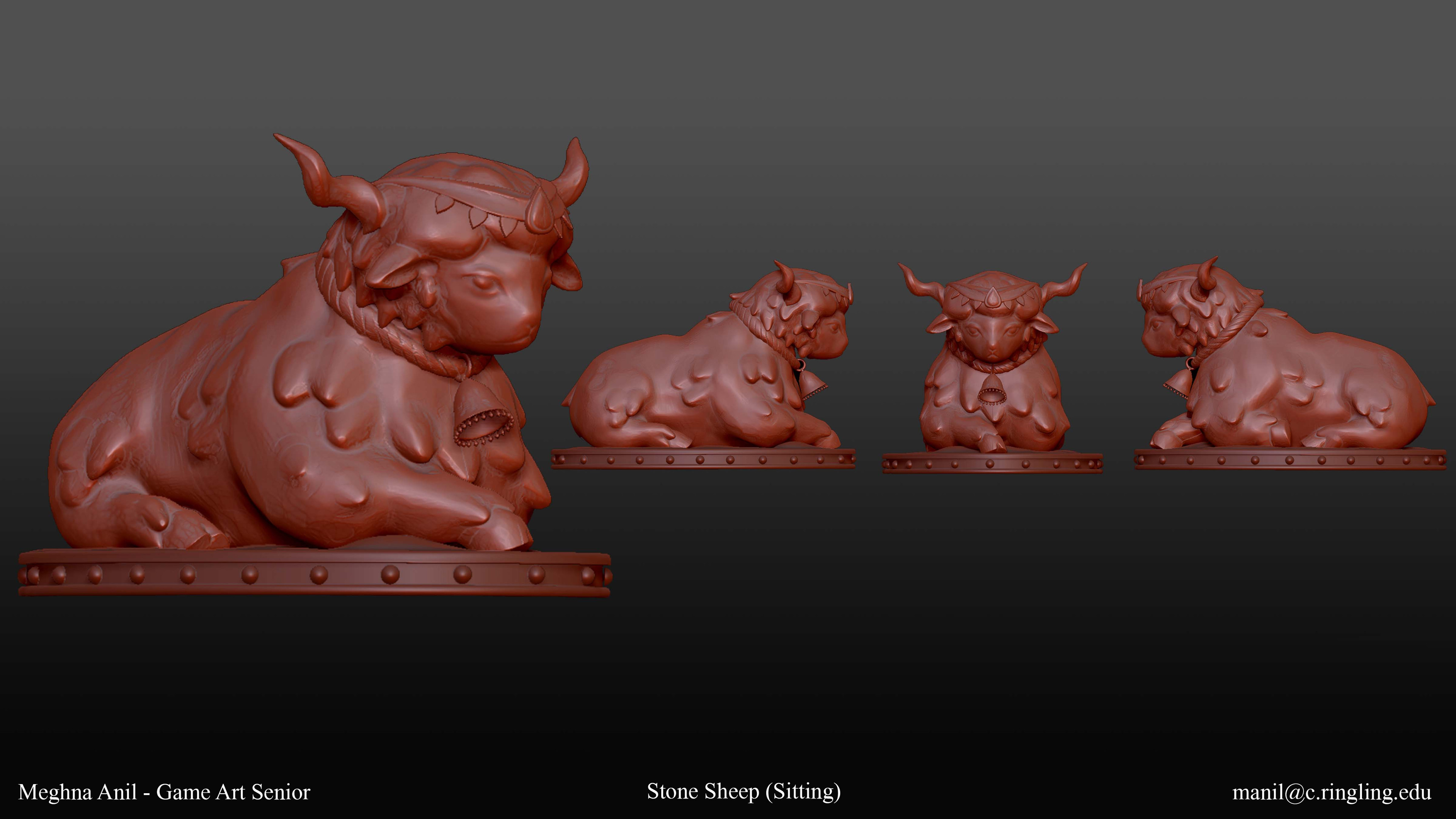 Meghna Anil - Kasi - Thesis