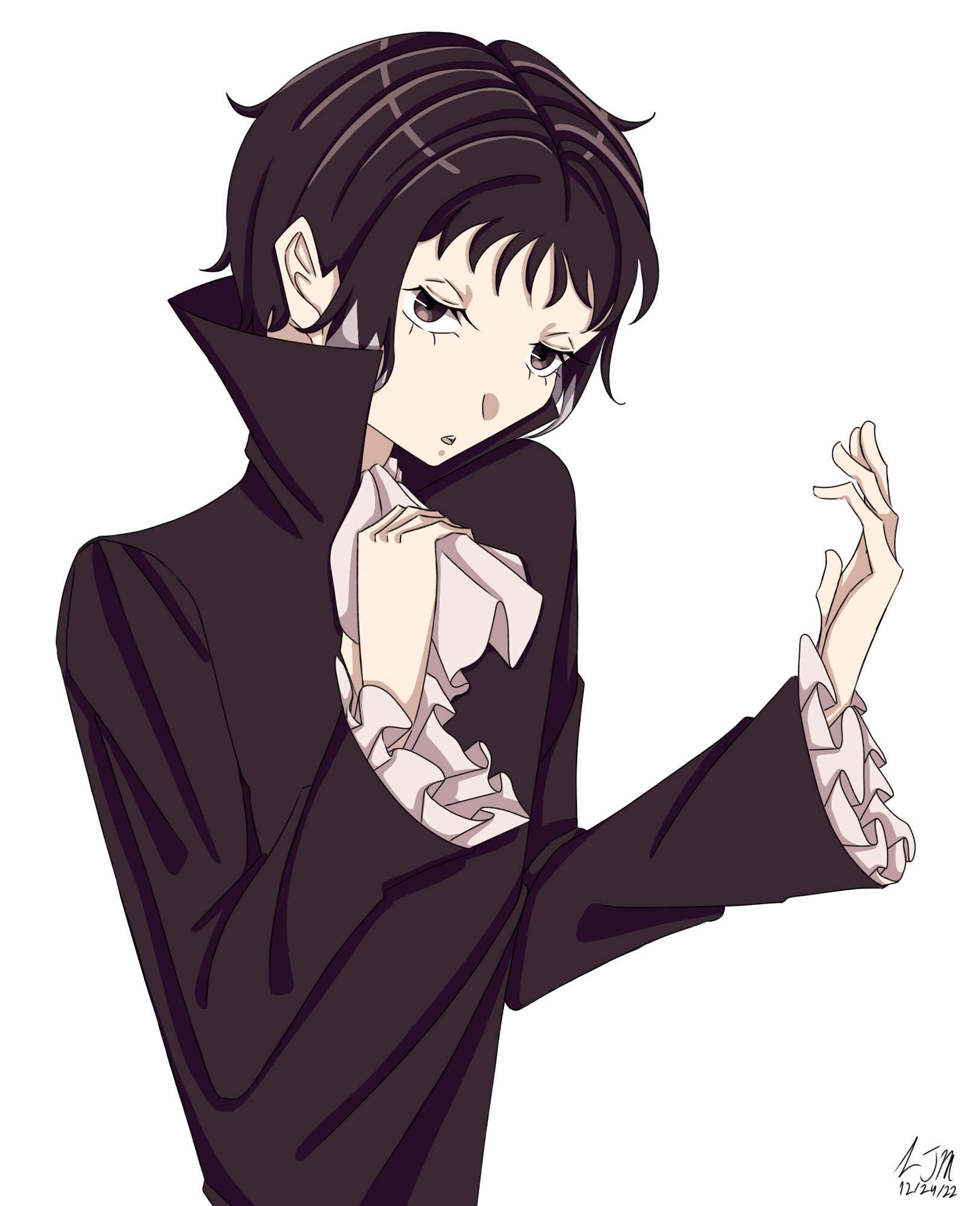 ArtStation - Akutagawa Ryunosuke