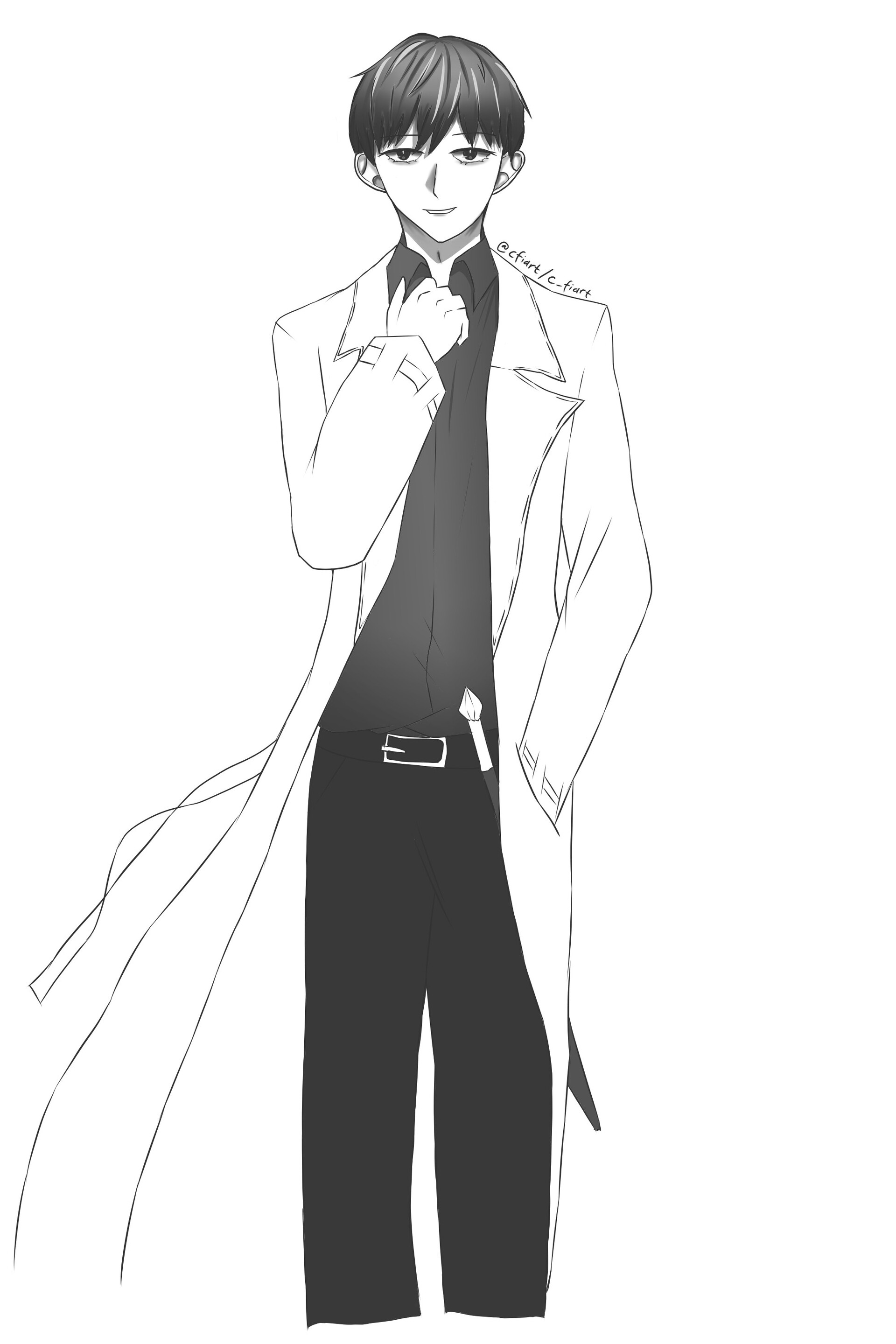 ArtStation - Kim Dokja