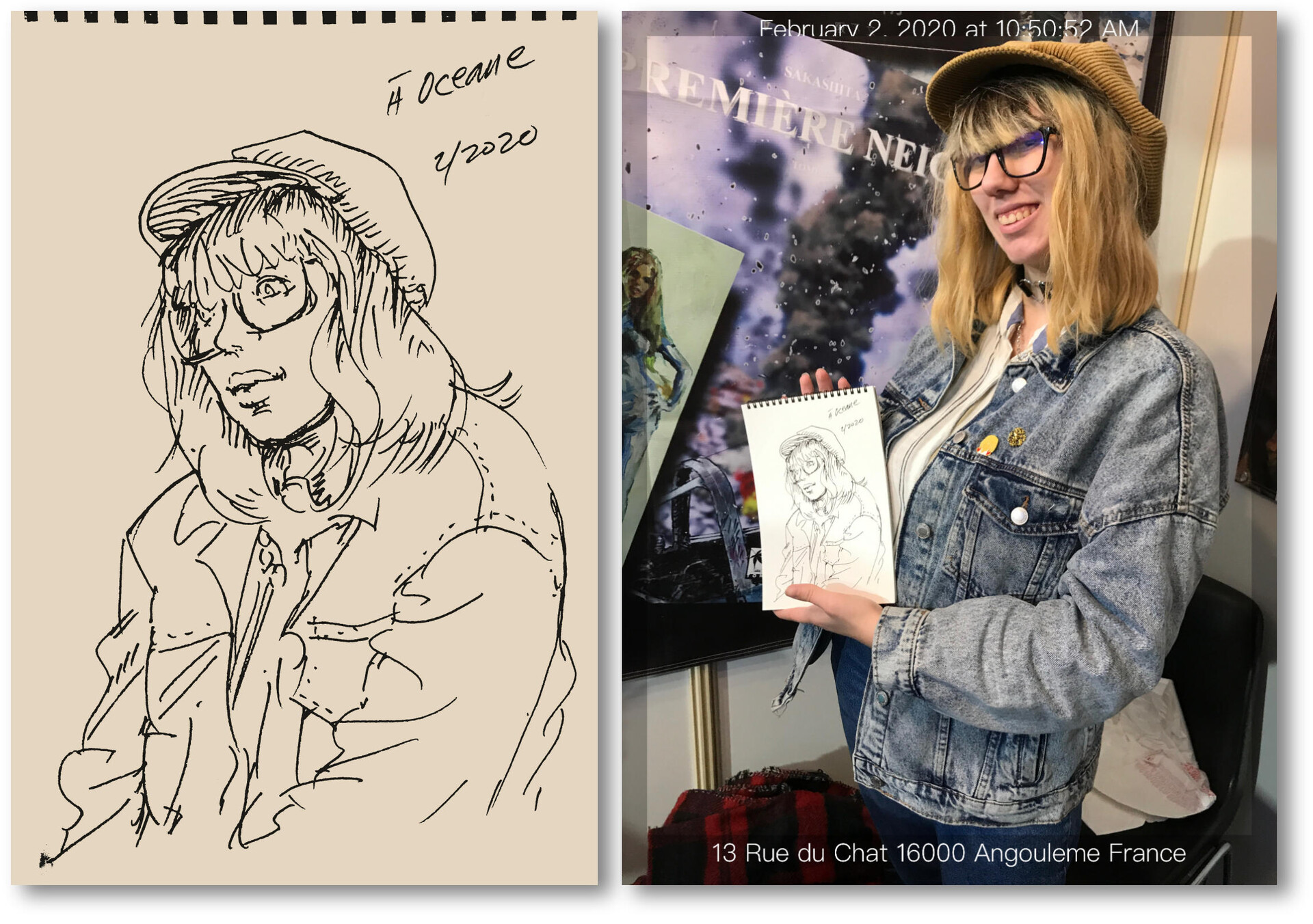 ArtStation - Oceanne