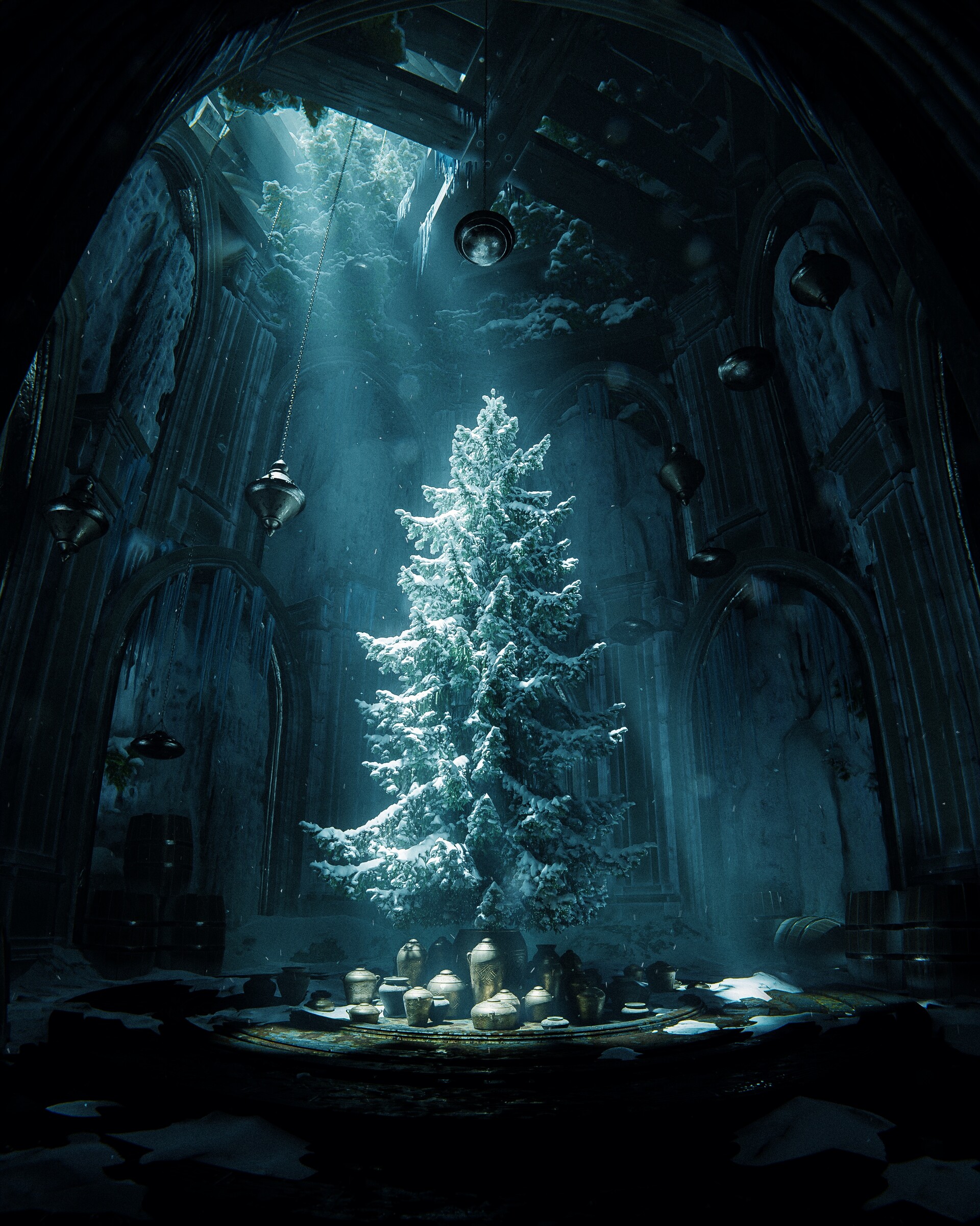 ArtStation - Christmas