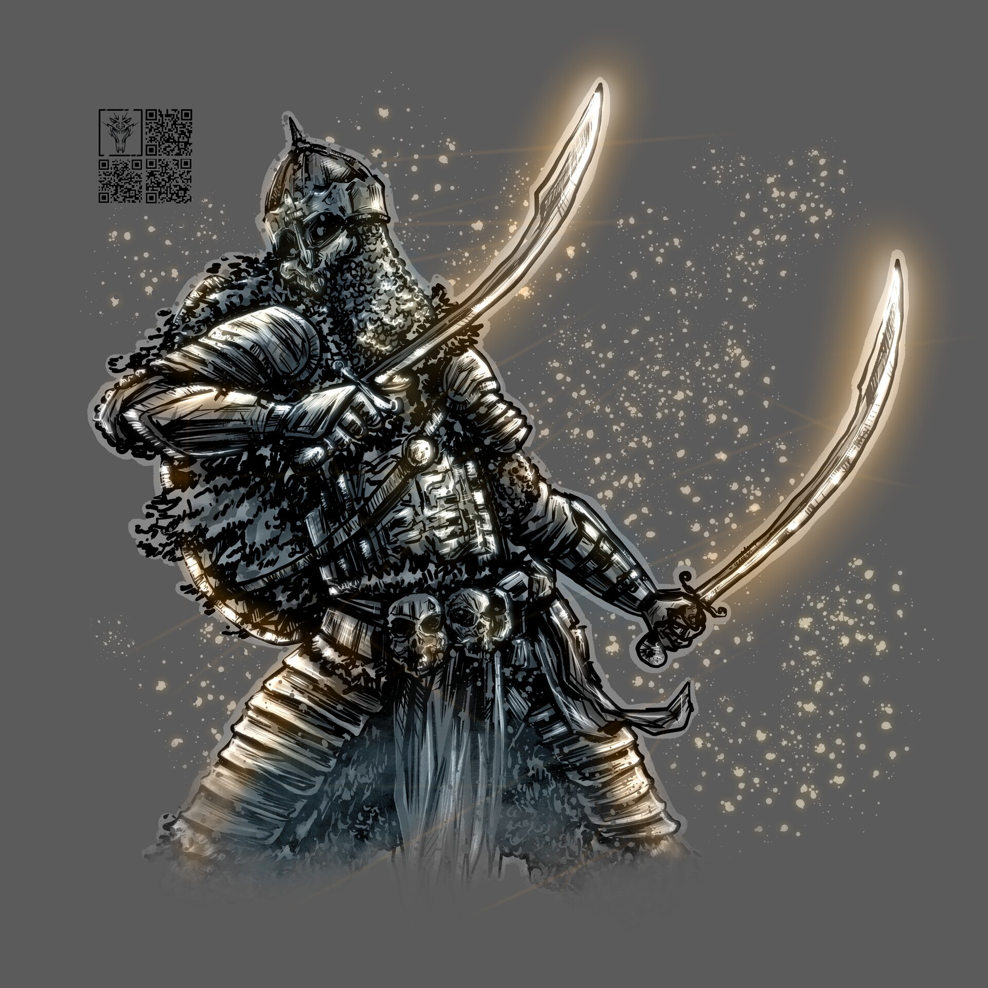 ArtStation - Heavy Alp